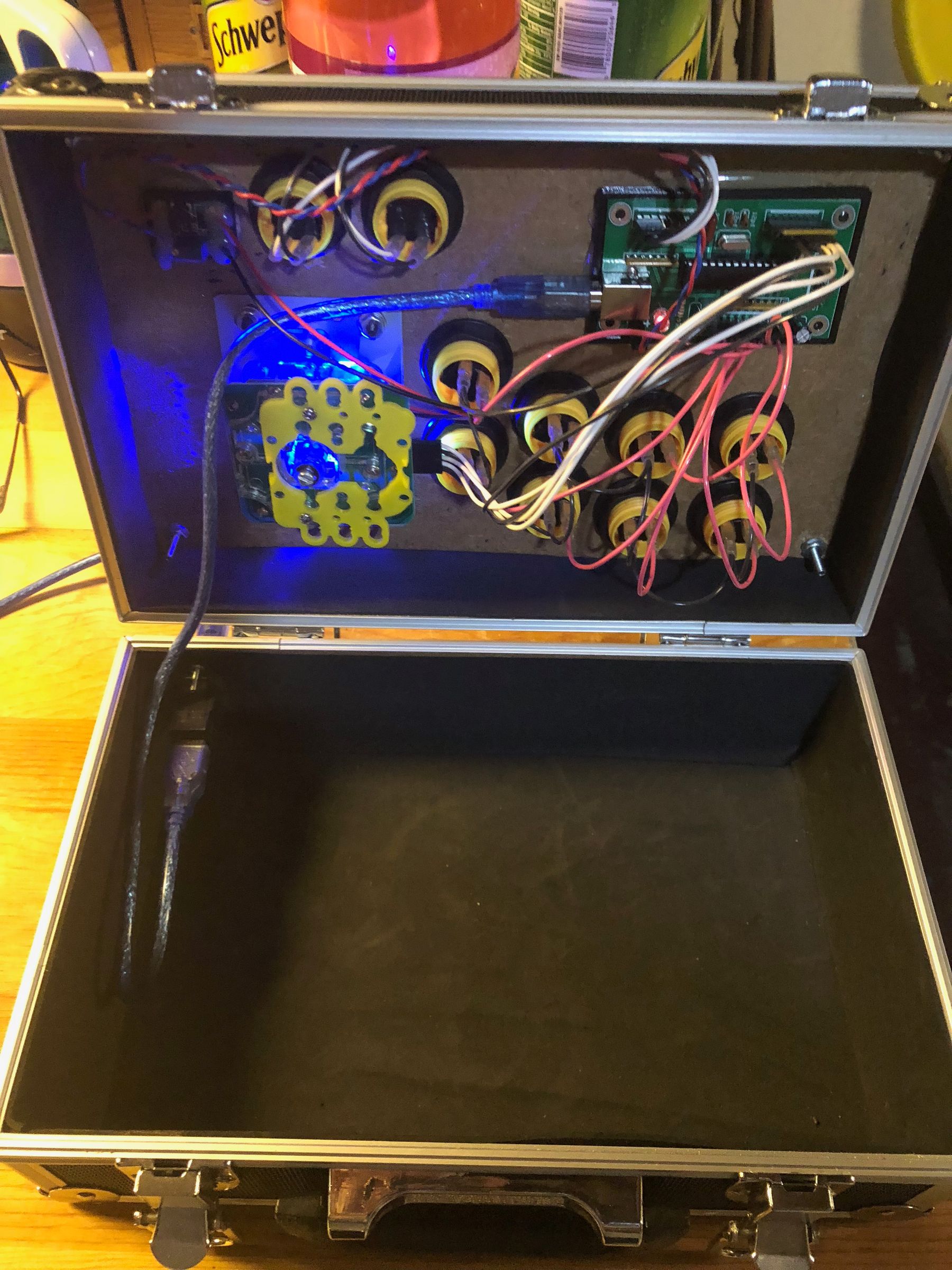 Mini Arcade Cases : 5 Steps (with Pictures) - Instructables