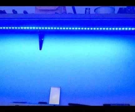 How to Make Led's Pulse on Bass : 3 Steps - Instructables