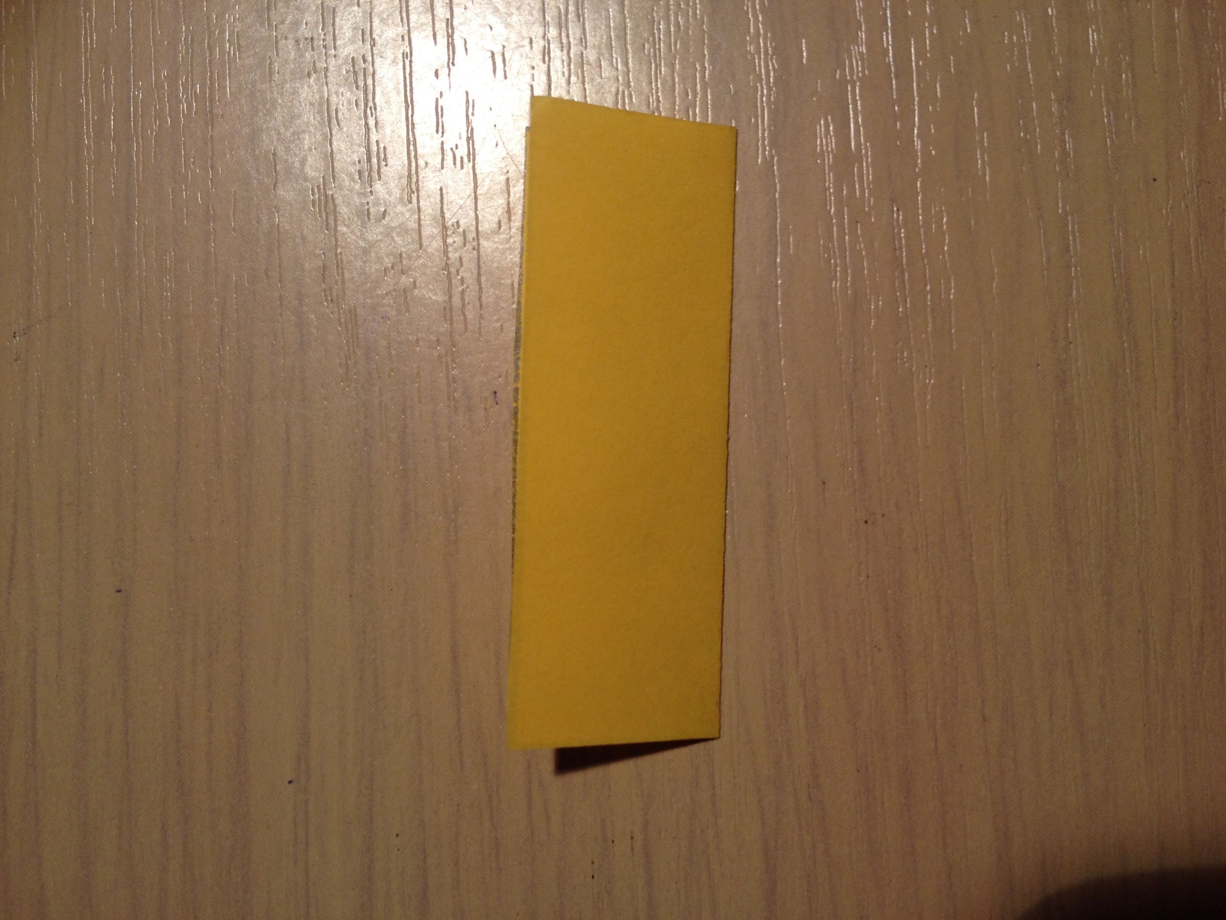 3D Origami Triangles : 4 Steps - Instructables