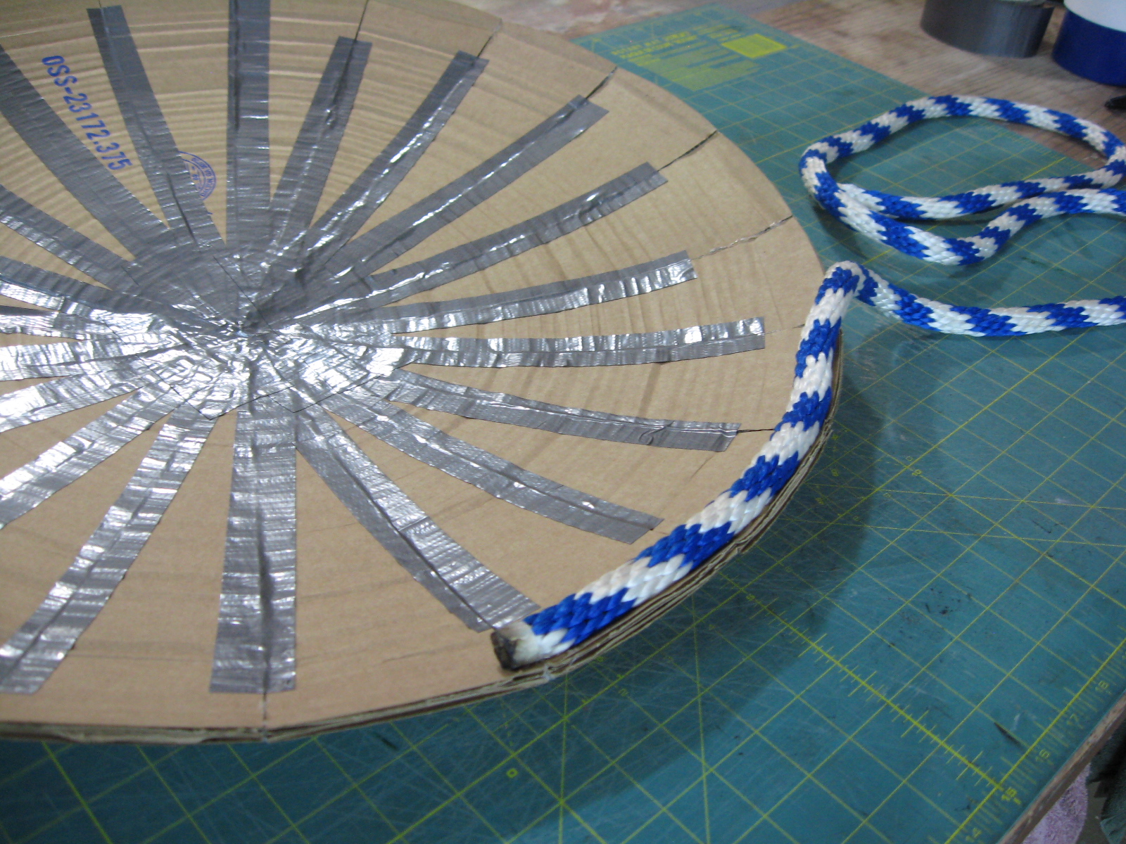 Flying Captain America Shield : 16 Steps (with Pictures) - Instructables