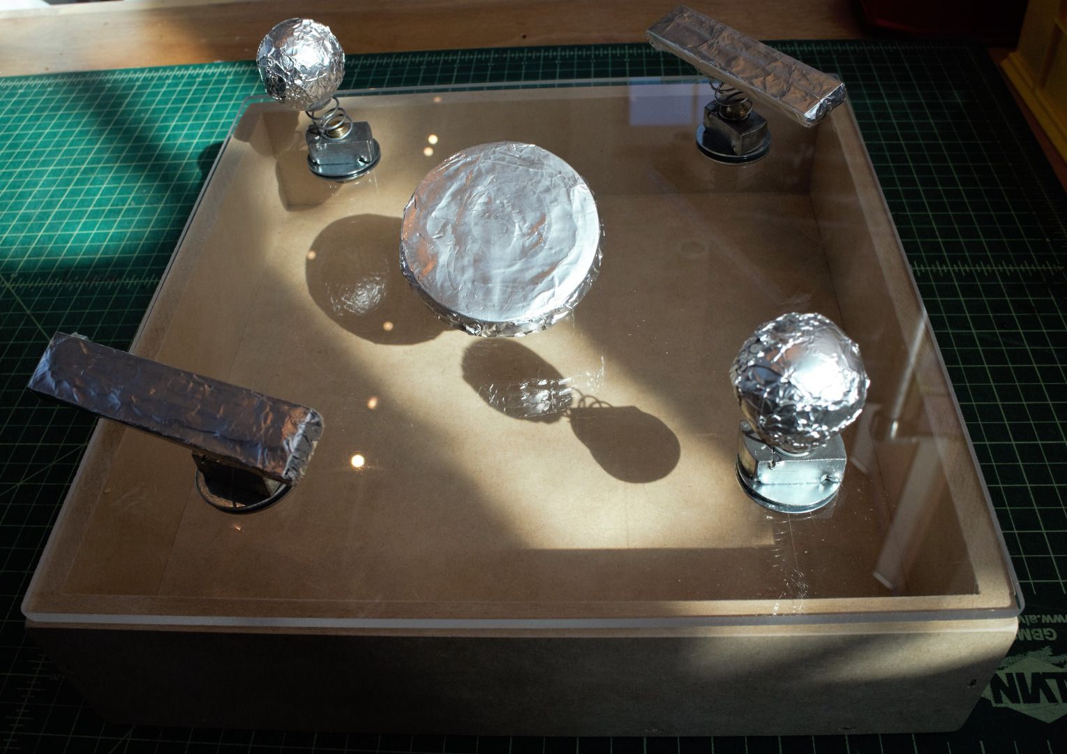 Interactive Survey Game : 13 Steps (with Pictures) - Instructables