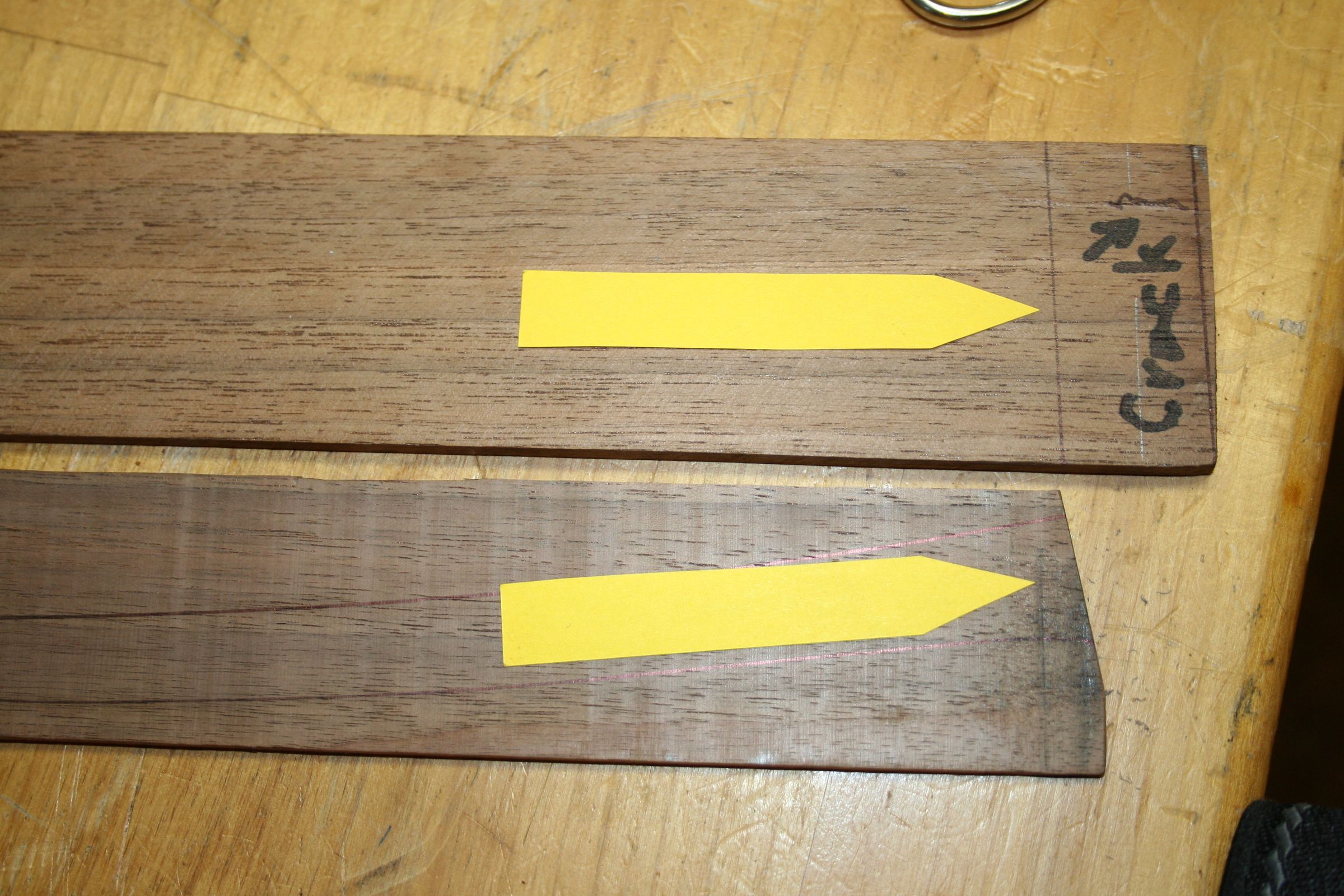 Protect Your Blade in a Wooden Sheath : 8 Steps (with Pictures ...