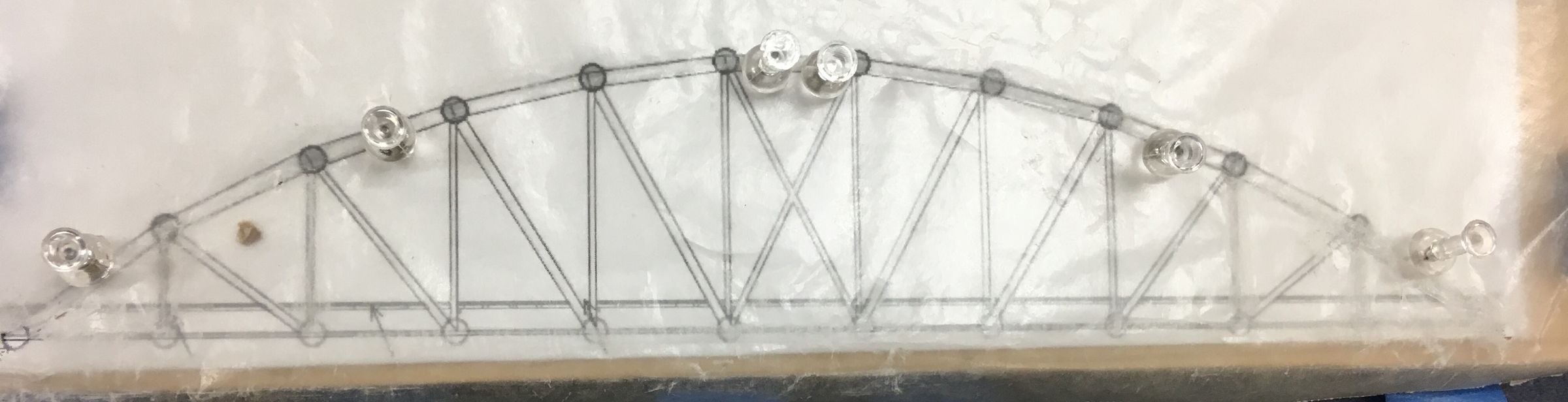Arch Truss Bridge : 7 Steps (with Pictures) - Instructables