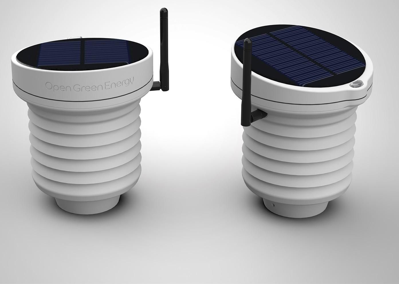 Solar Powered WiFi Weather Station V4.0 : 28 Steps (with Pictures ...