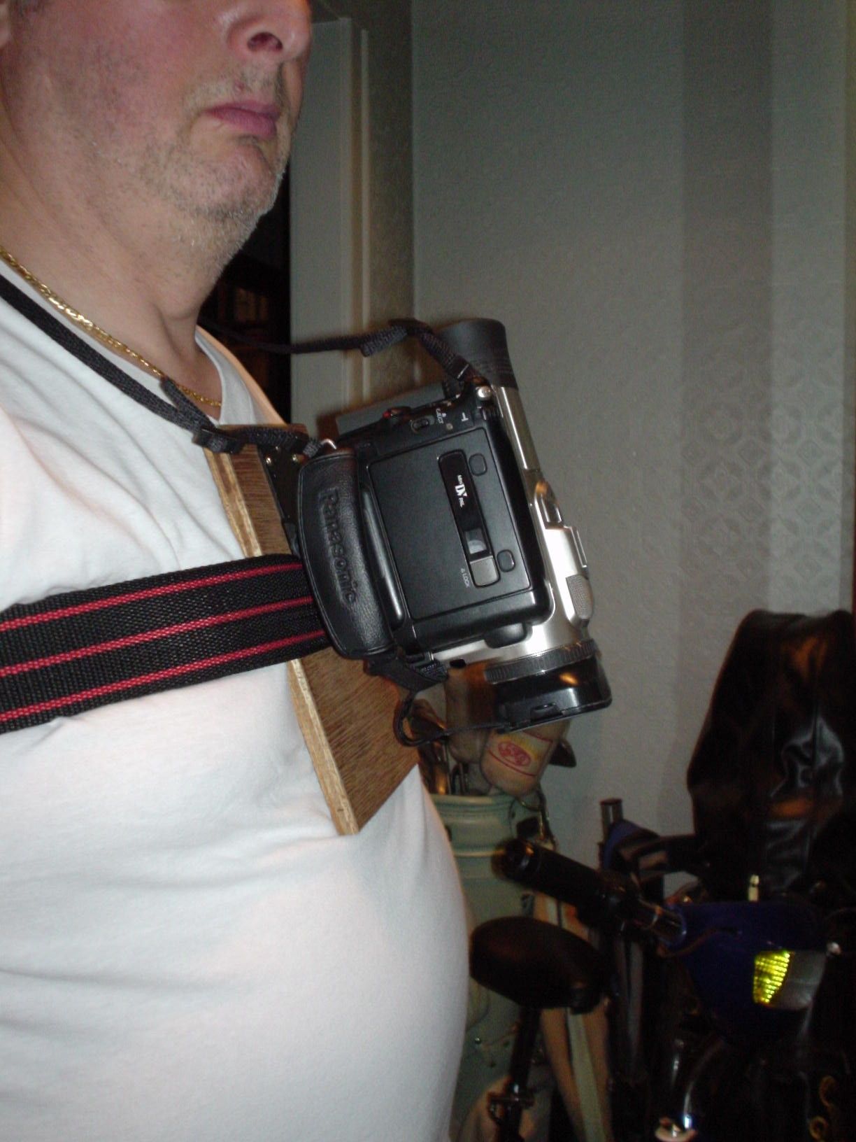Body Strap : 4 Steps - Instructables