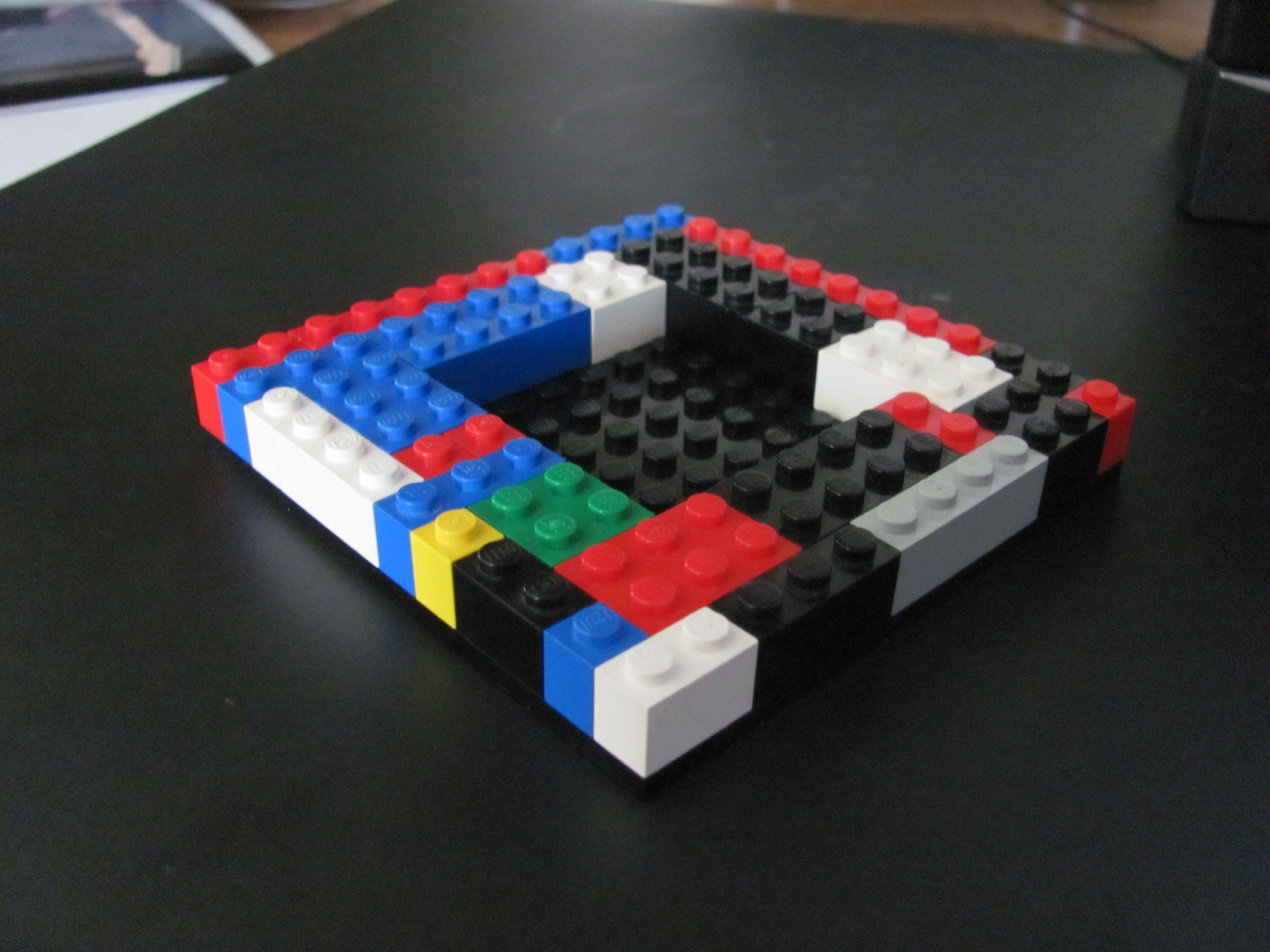 How to Make a Difficult Lego Puzzle : 7 Steps - Instructables