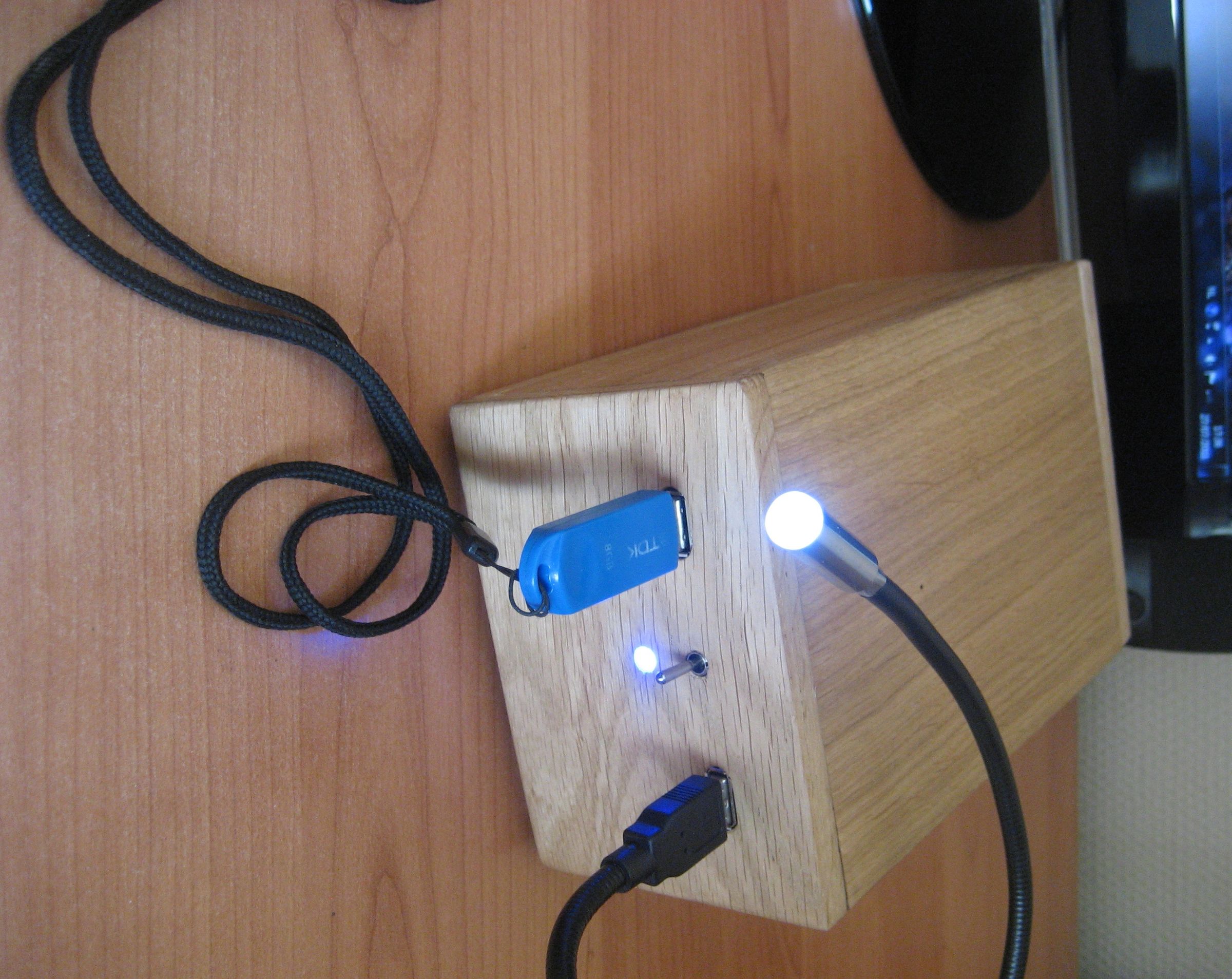 External Hard Drive + USB Hub : 10 Steps (with Pictures) - Instructables