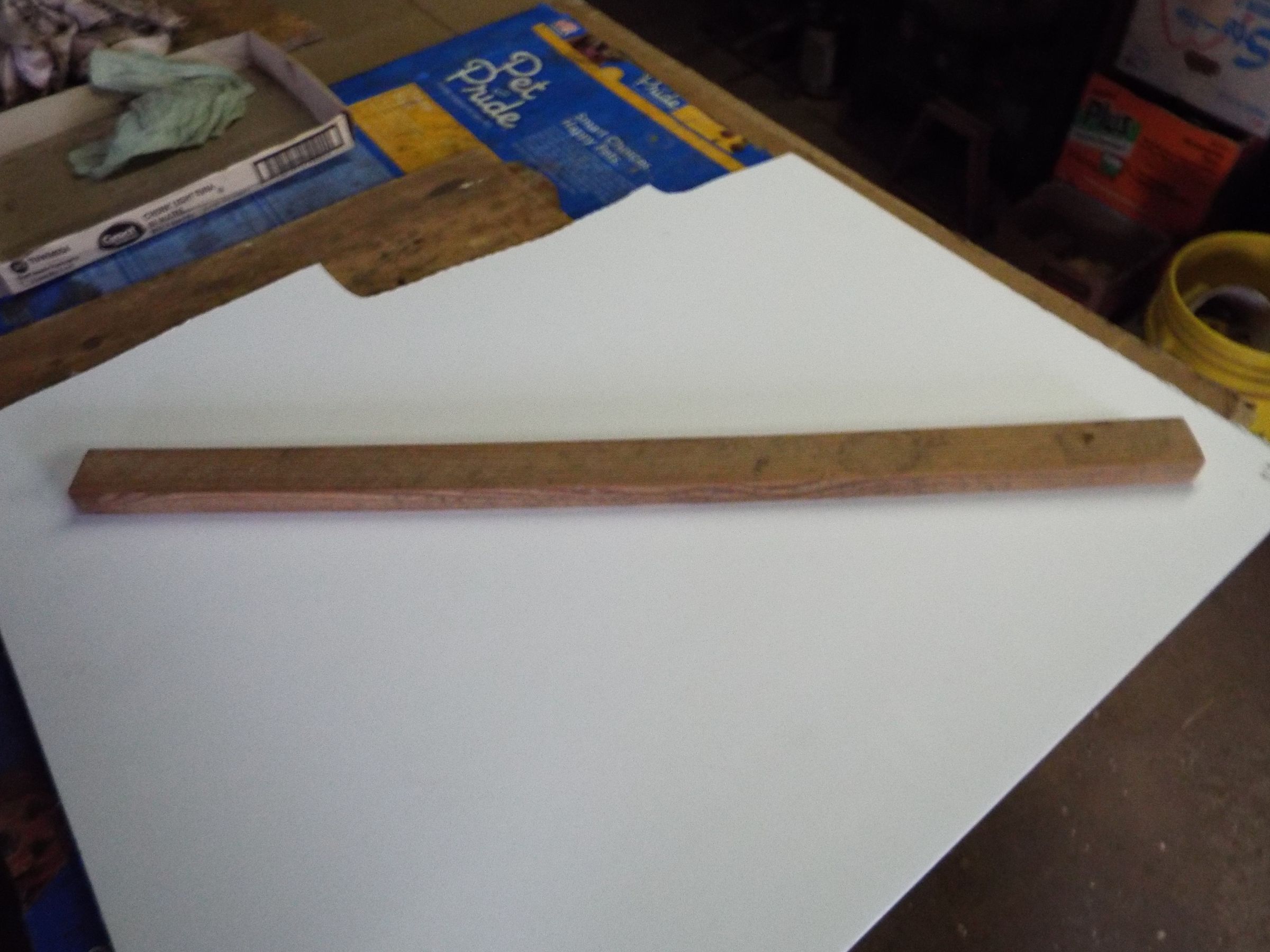 Diddley Bow : 6 Steps (with Pictures) - Instructables