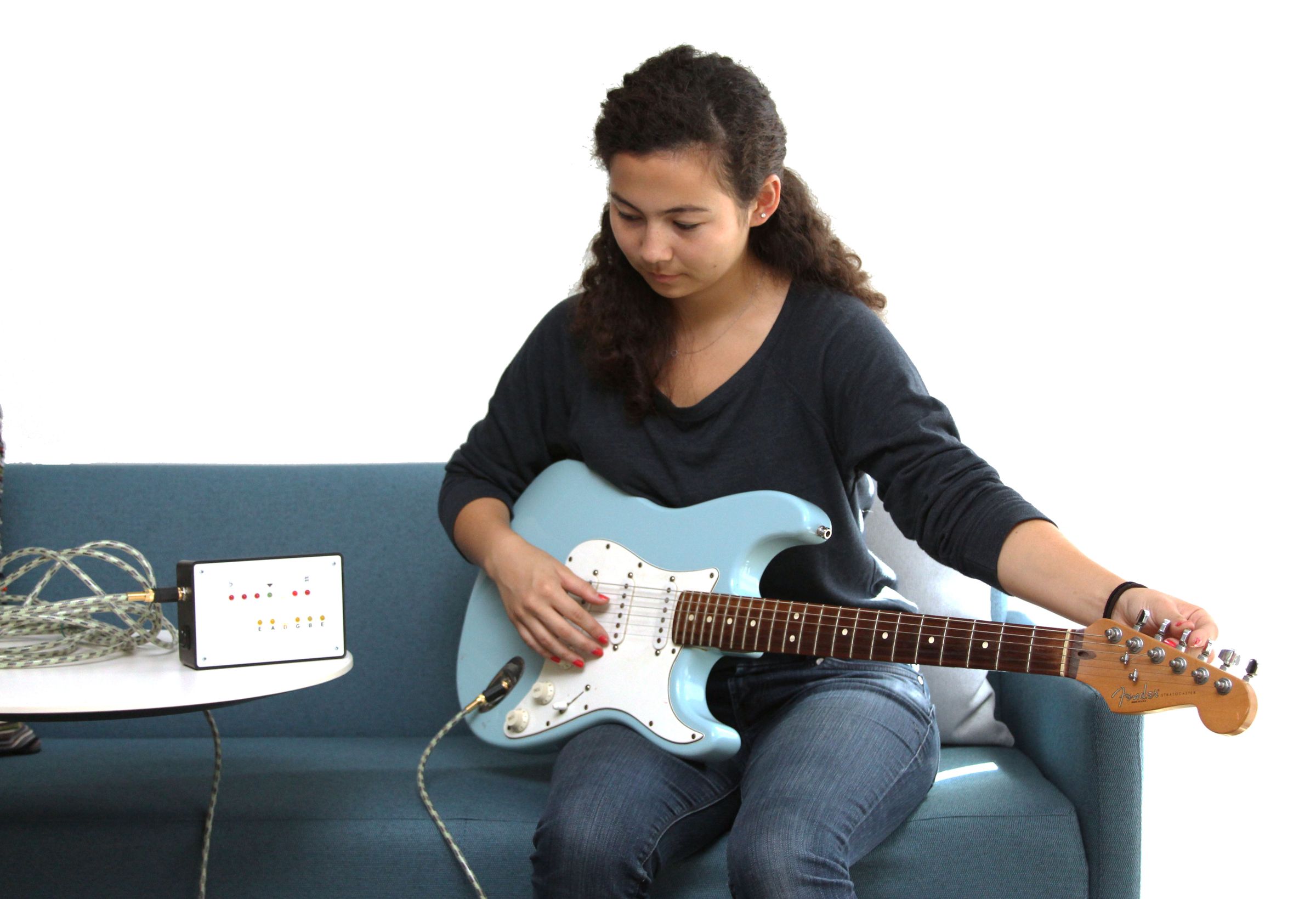 Arduino Guitar Tuner : 15 Steps (with Pictures) - Instructables