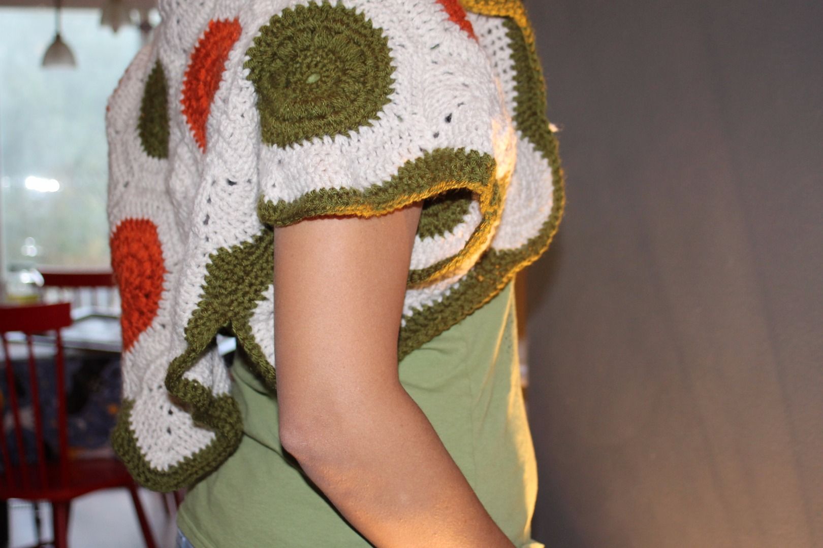 Simple Shrug : 7 Steps (with Pictures) - Instructables