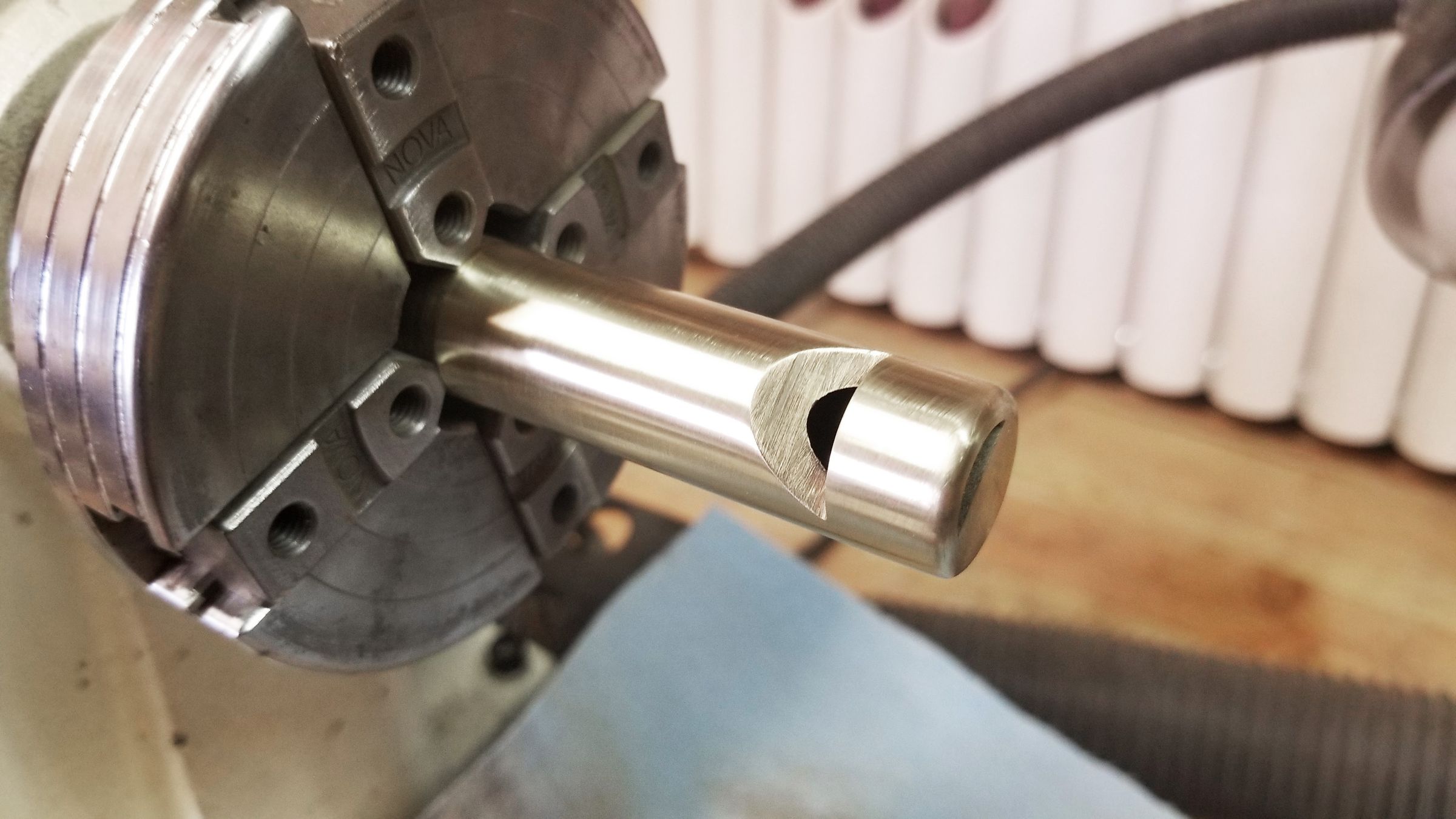 Simple Brass Whistle : 10 Steps (with Pictures) - Instructables