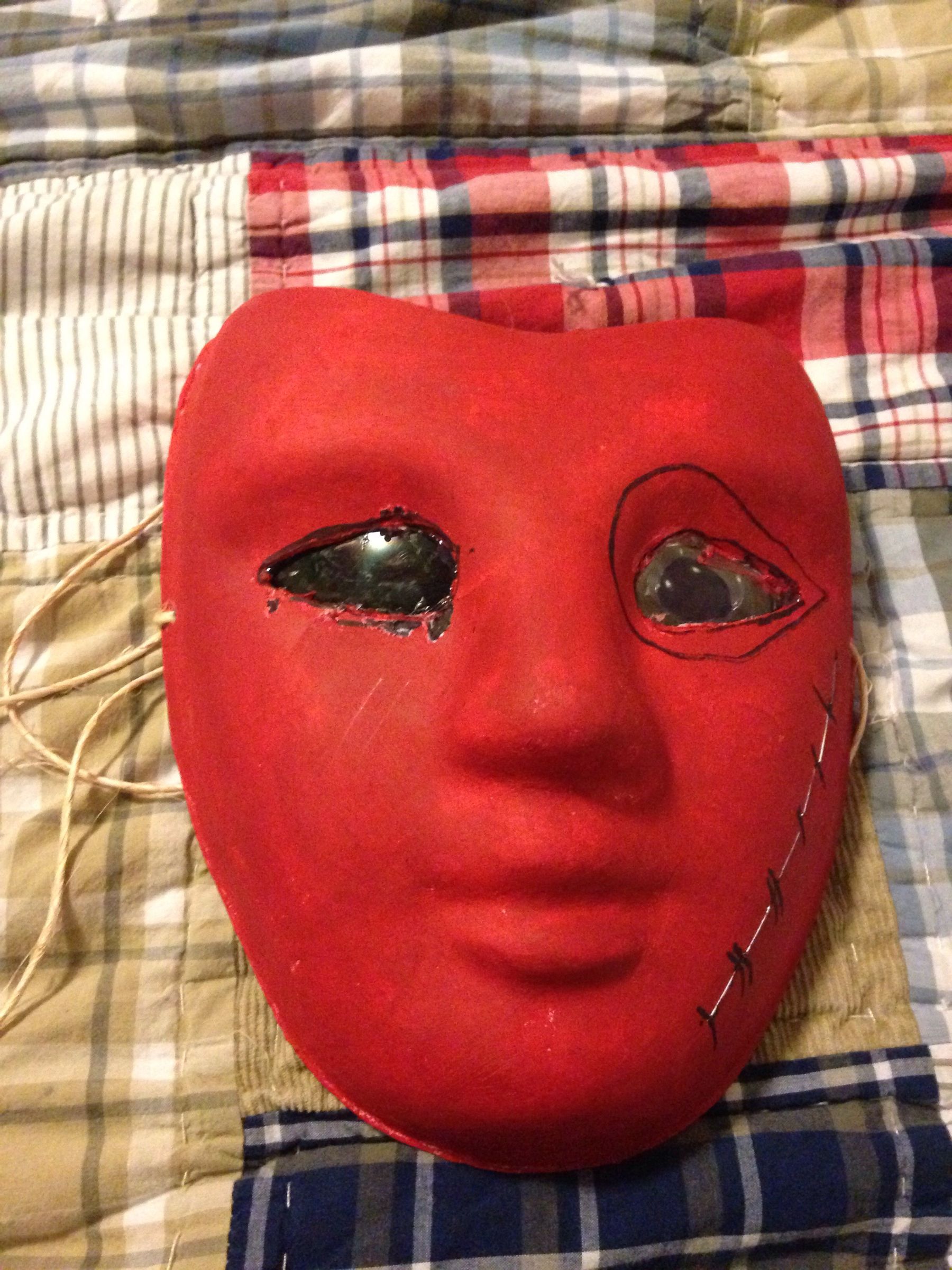 Cheap Mask : 6 Steps - Instructables