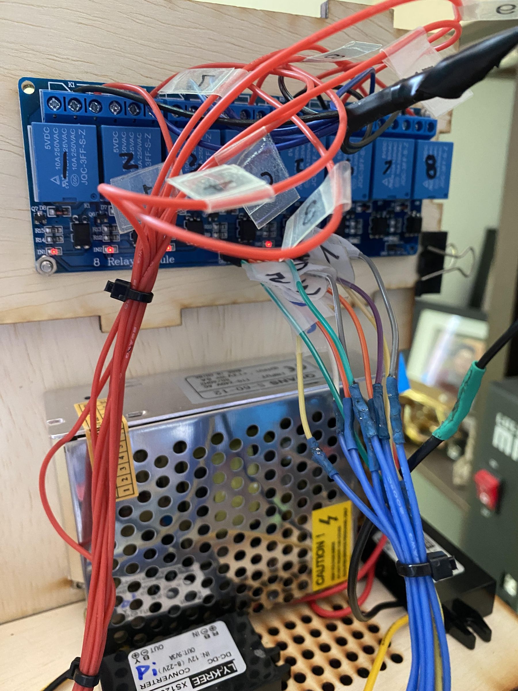 BarBuddy - DIY Raspberry Pi Cocktail Maker : 10 Steps (with Pictures ...