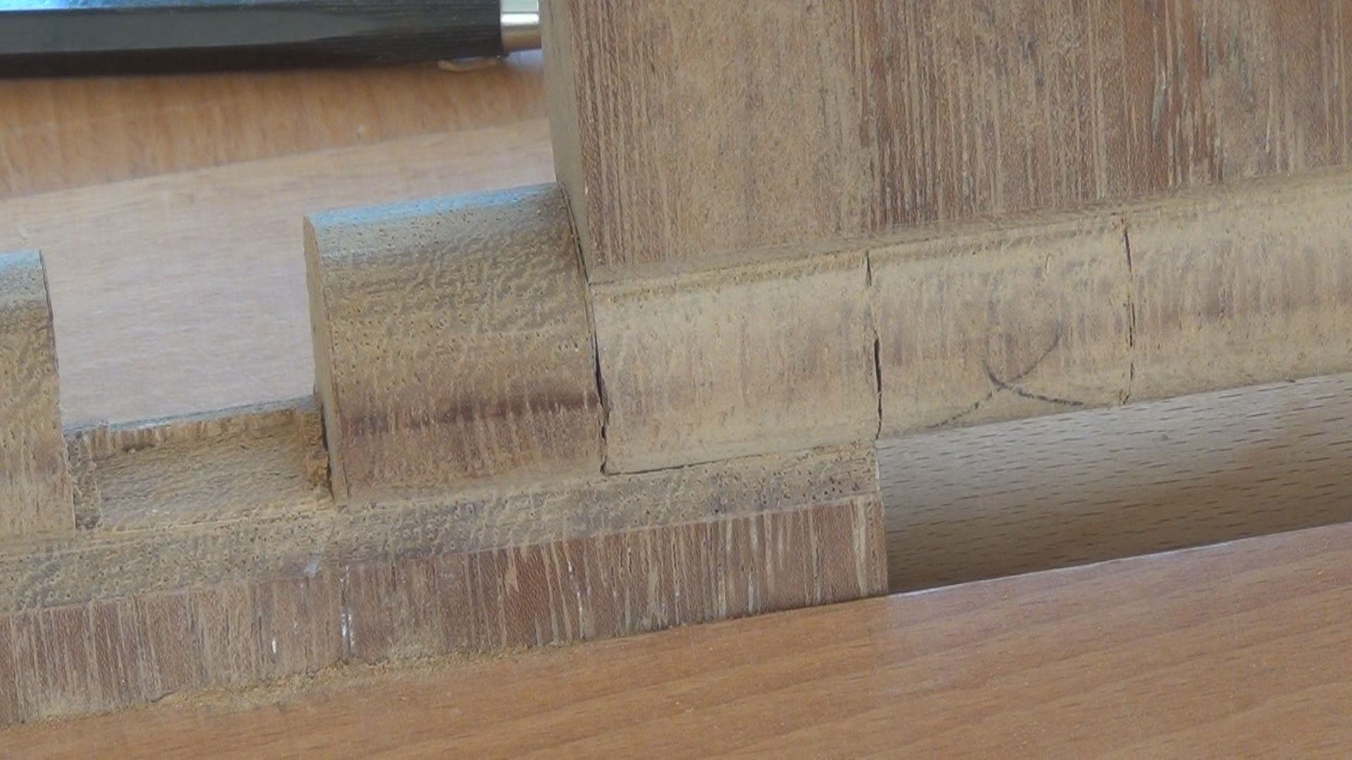Make a Nuckle Joint : 16 Steps (with Pictures) - Instructables