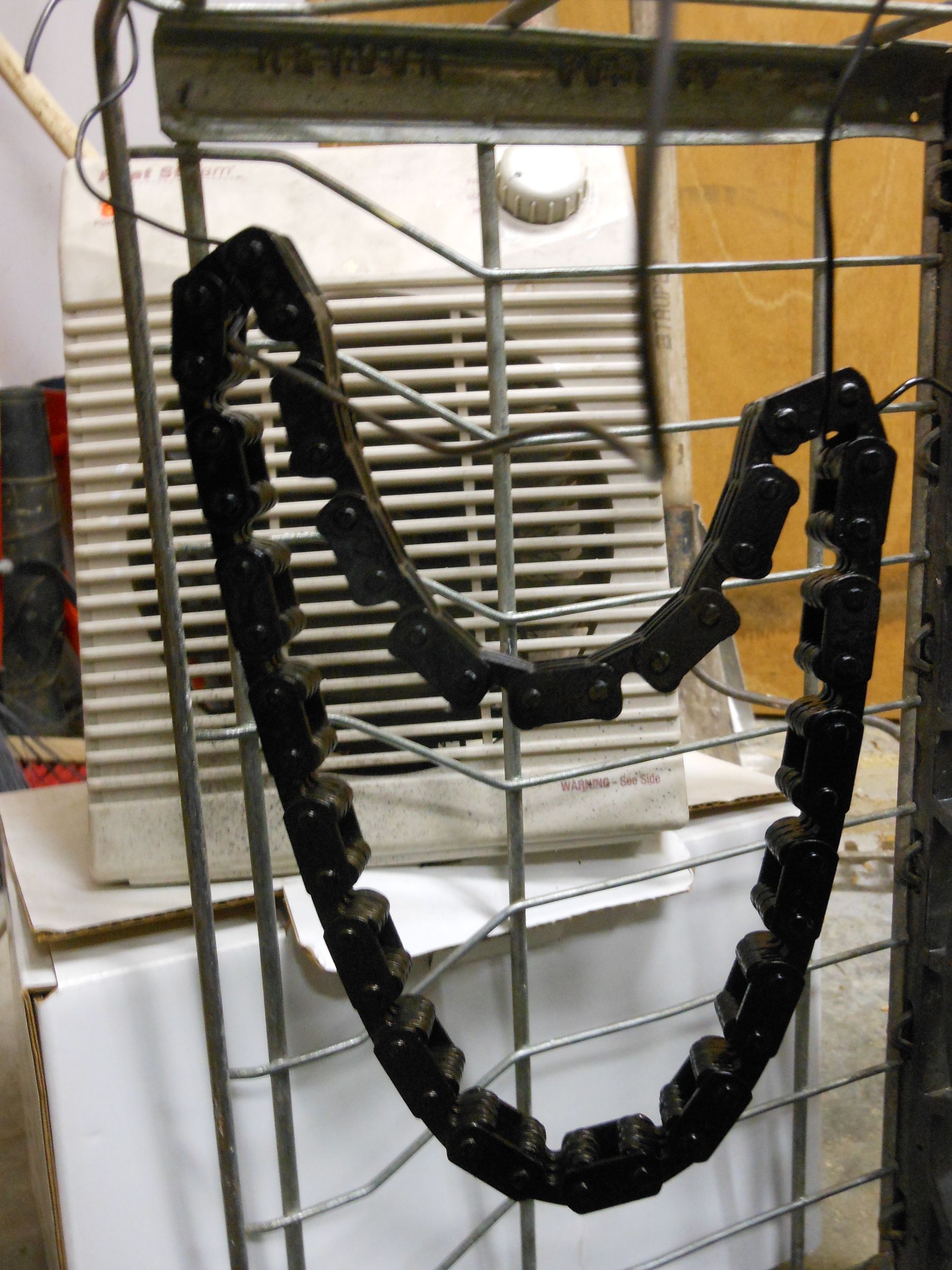 Timing Gear and Chain Clock - Almost Free! : 5 Steps (with Pictures ...