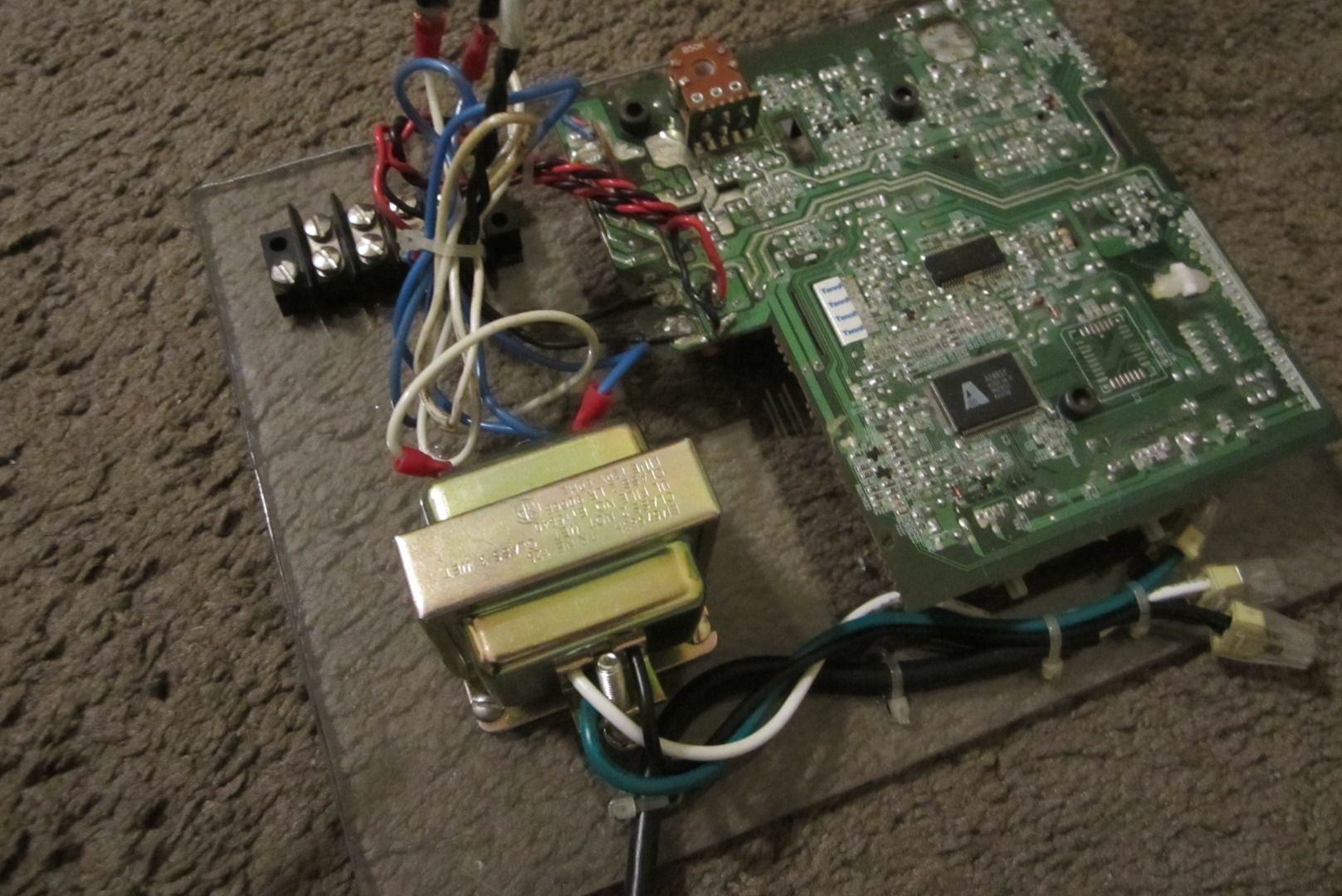 Designing and Testing an Electromagnetic Braking System : 13 Steps ...