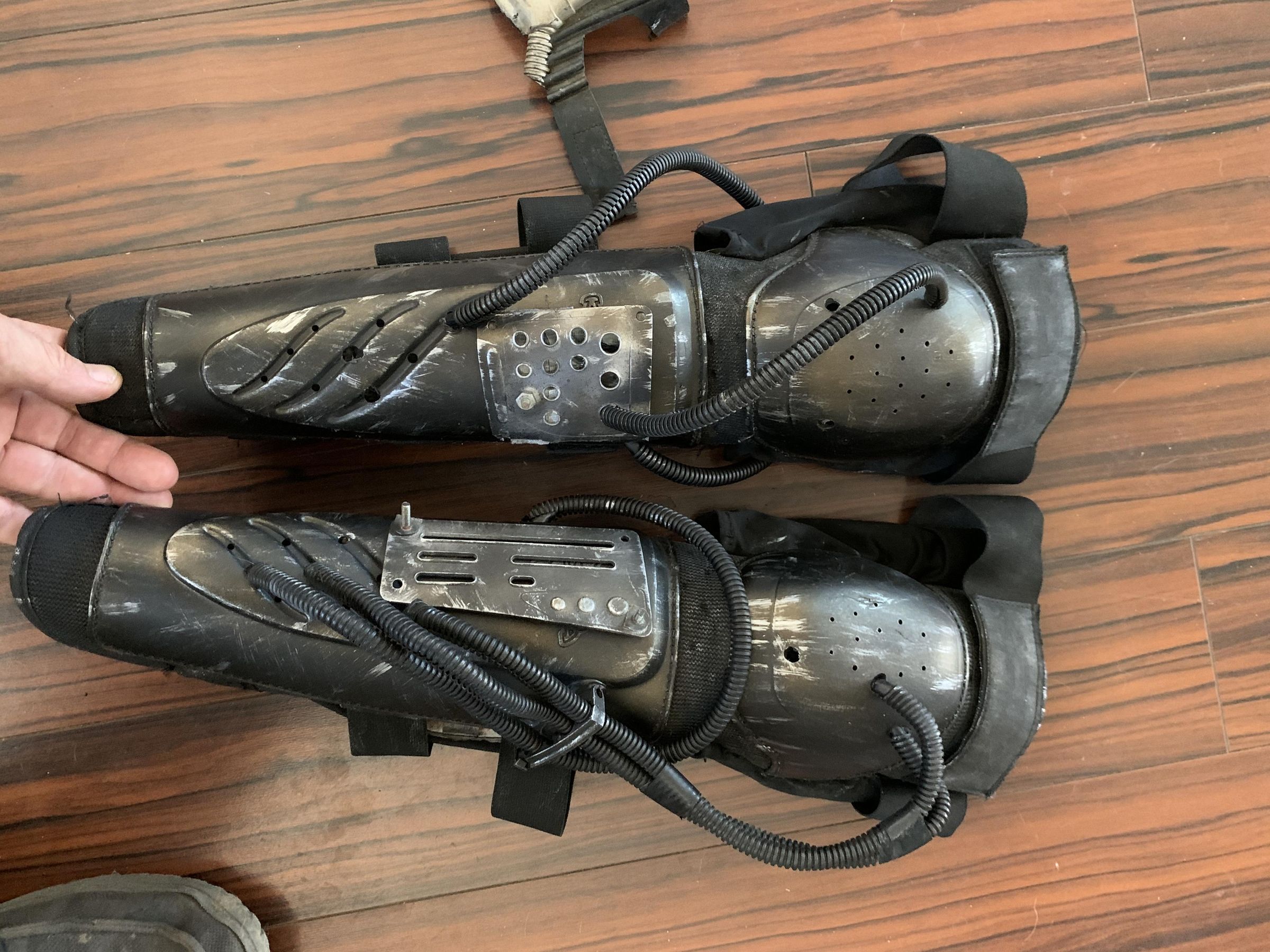 Star Trek Borg Costume : 9 Steps (with Pictures) - Instructables
