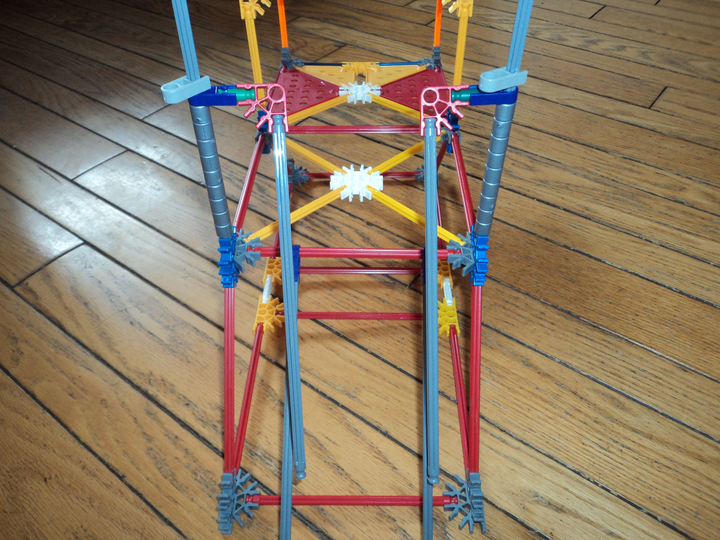 K'nex Helicopter : 15 Steps - Instructables