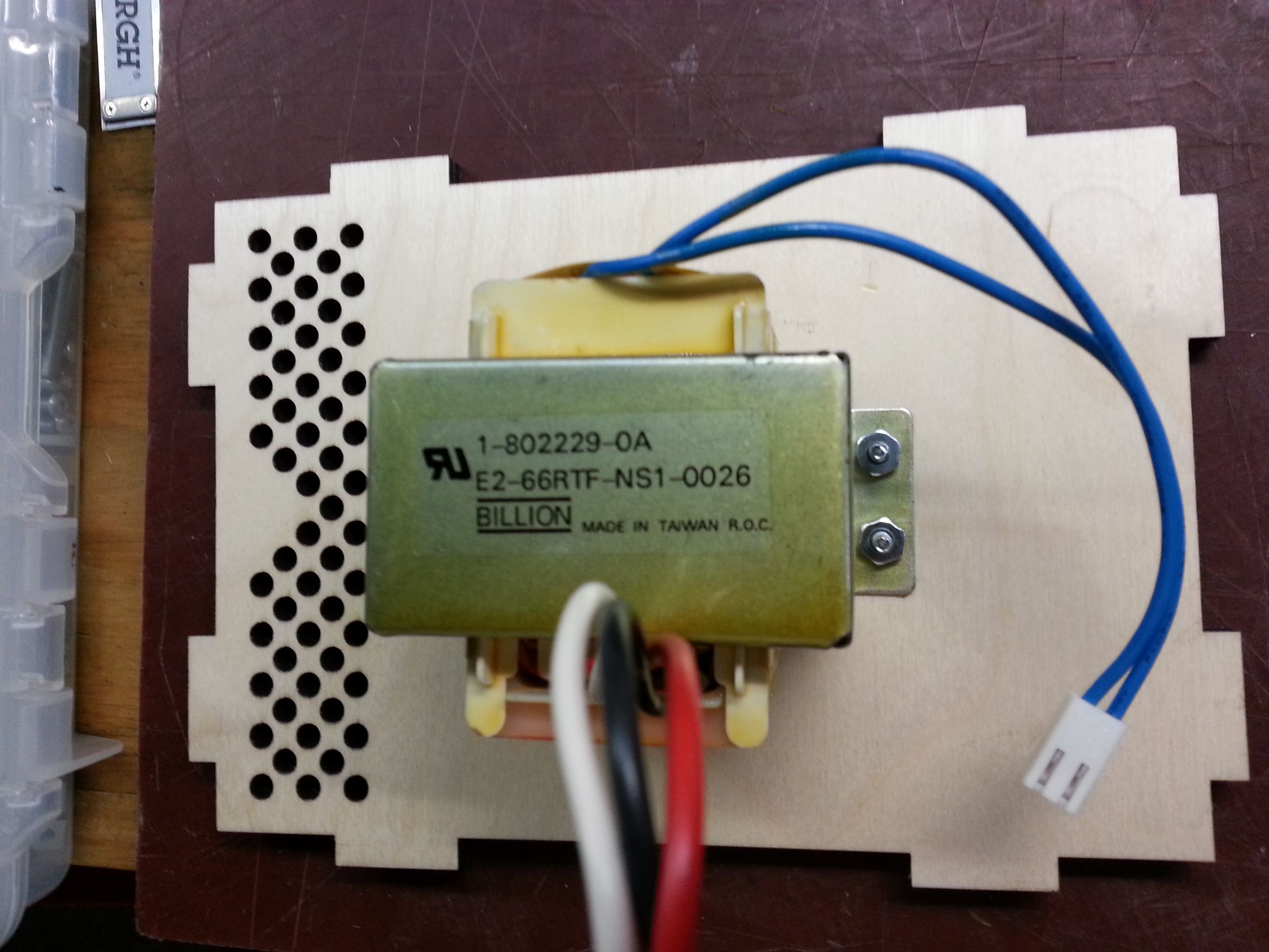 Laser-cut Speaker With Amplifier : 5 Steps (with Pictures) - Instructables