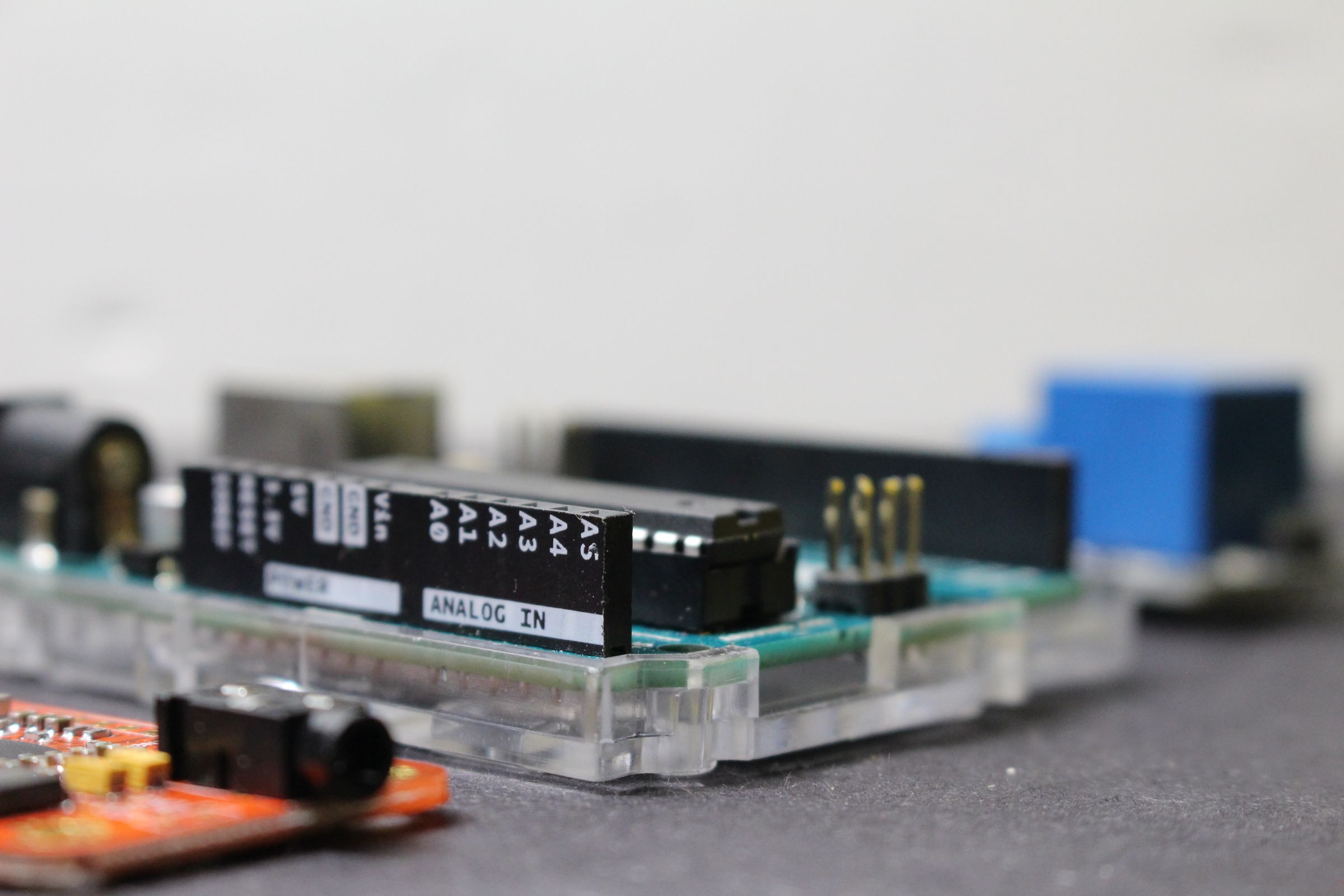 Voice Activated Relay Switch (Arduino) : 6 Steps (with Pictures ...