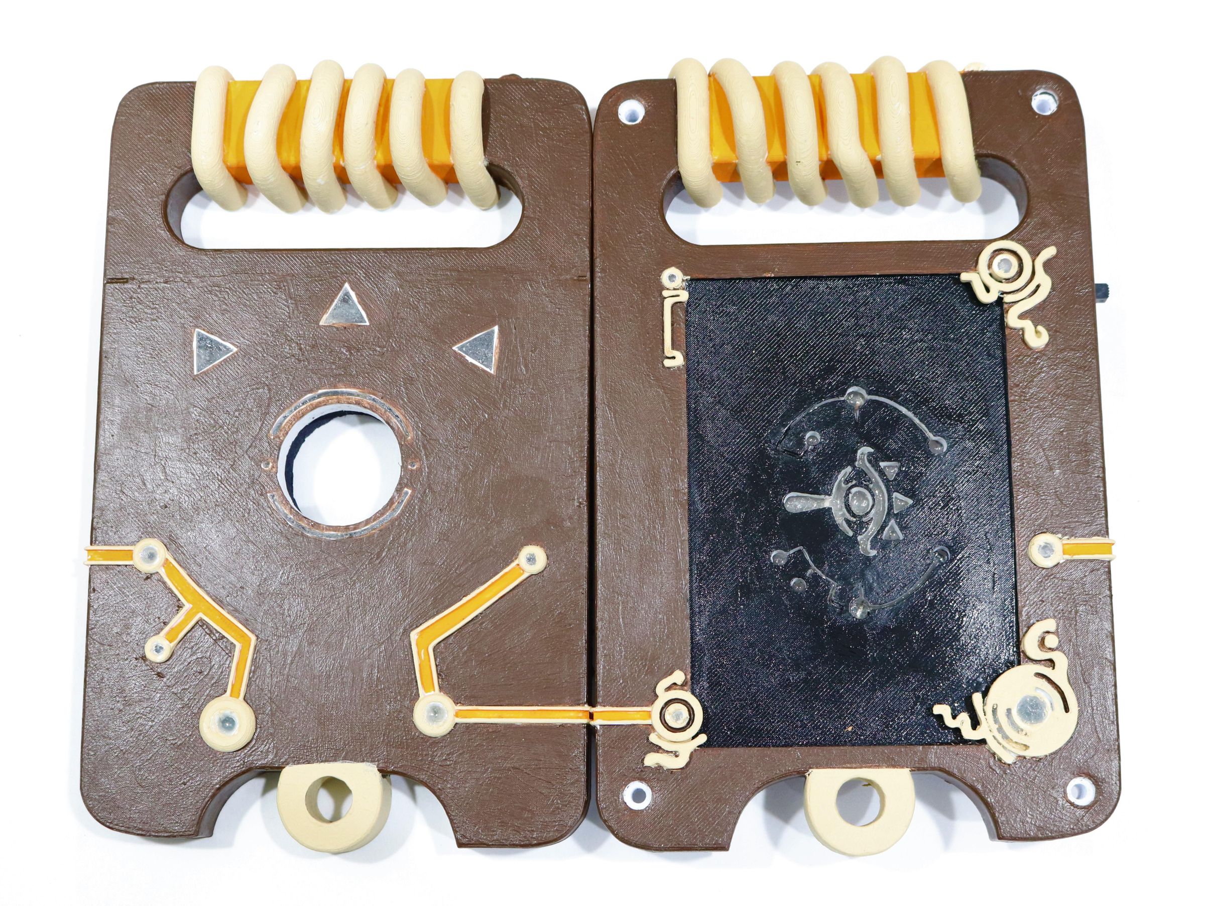 The Sheikah Slate From Breath of the Wild : 9 Steps (with Pictures ...