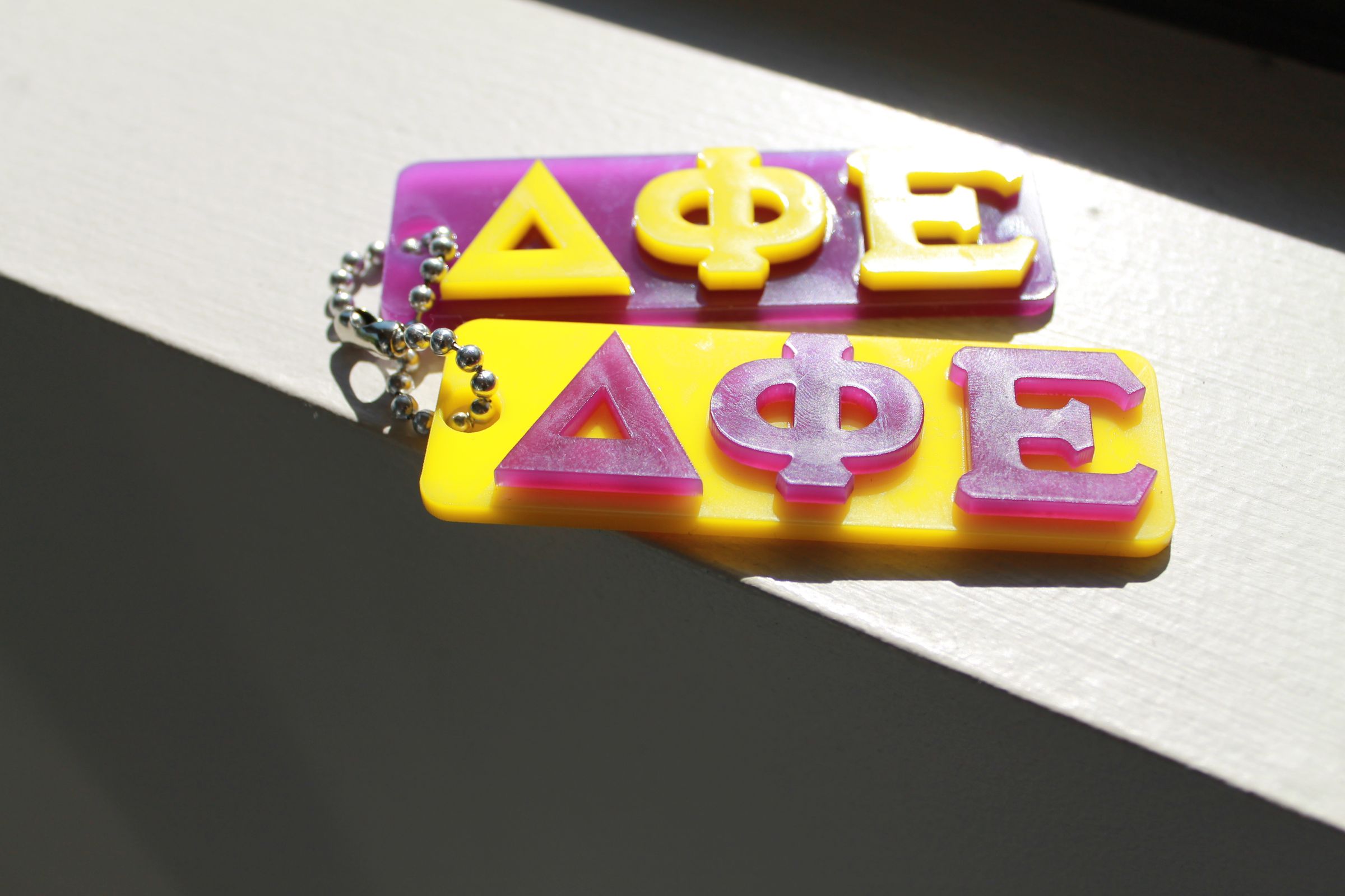 Making a Jig for Your Decorative Acrylic Key Chains : 3 Steps ...