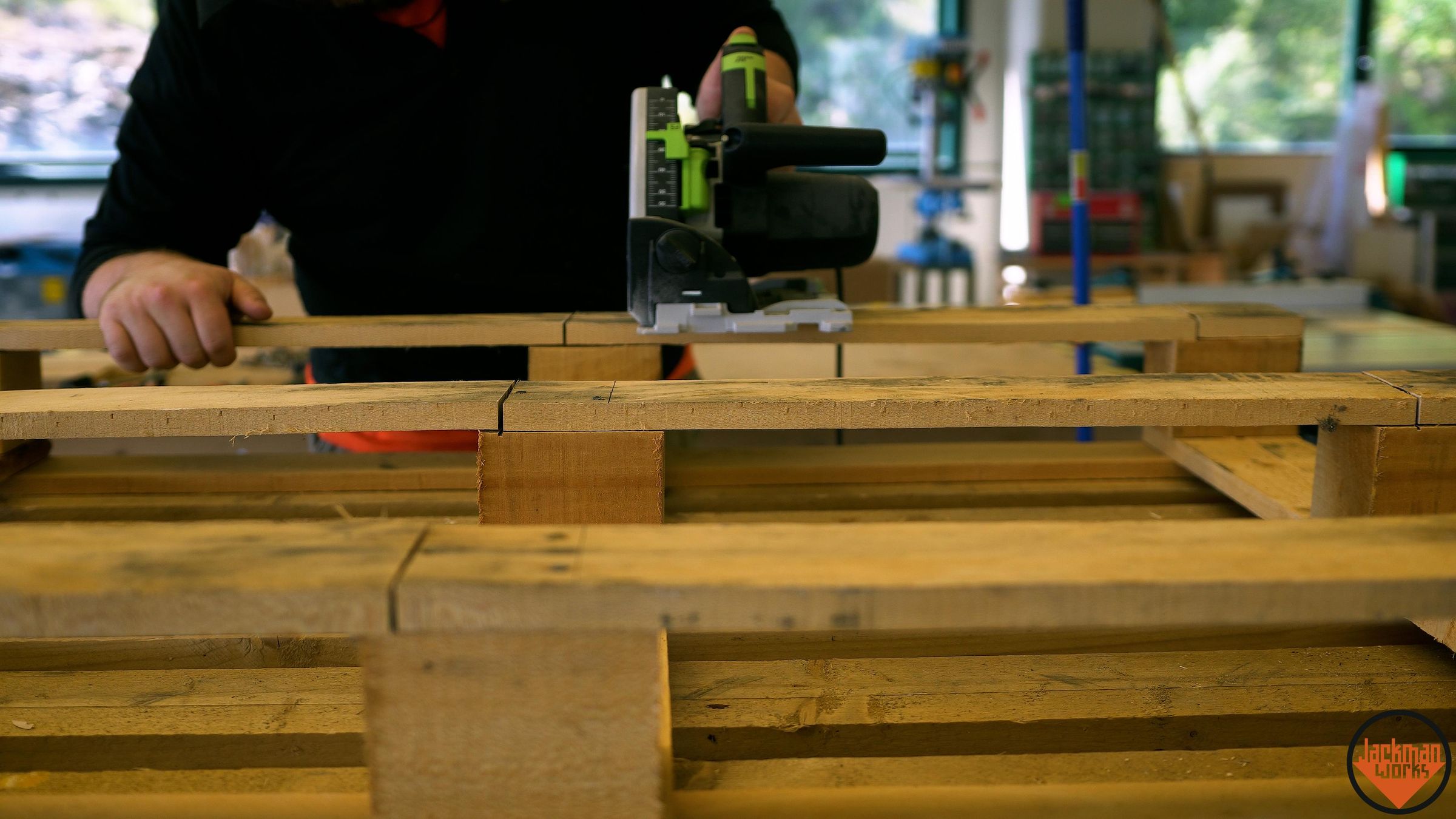 Giant Ping Pong Paddle (from Pallet Wood) : 13 Steps (with Pictures ...