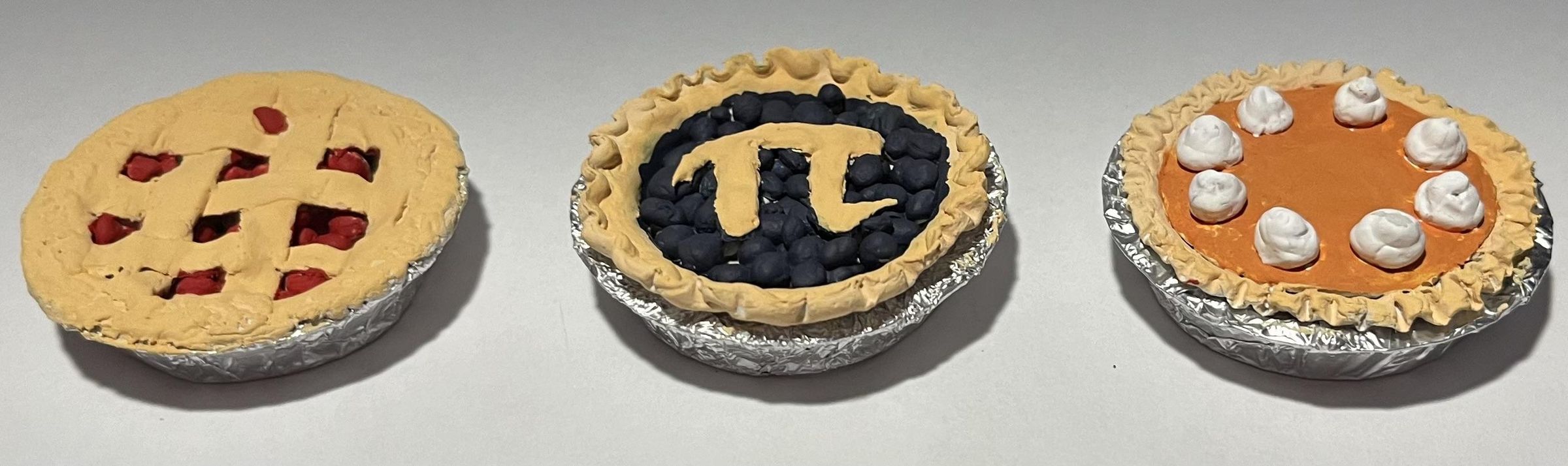 Mini Clay Decor Pies : 6 Steps - Instructables