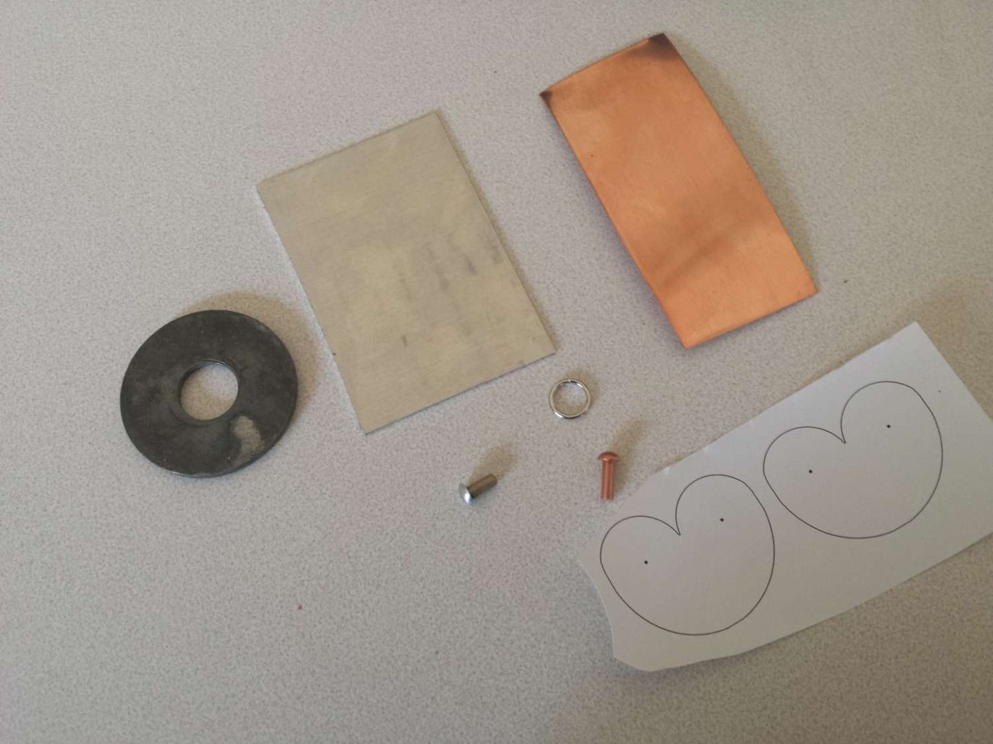 Setting Solid Round Rivets : 7 Steps (with Pictures) - Instructables