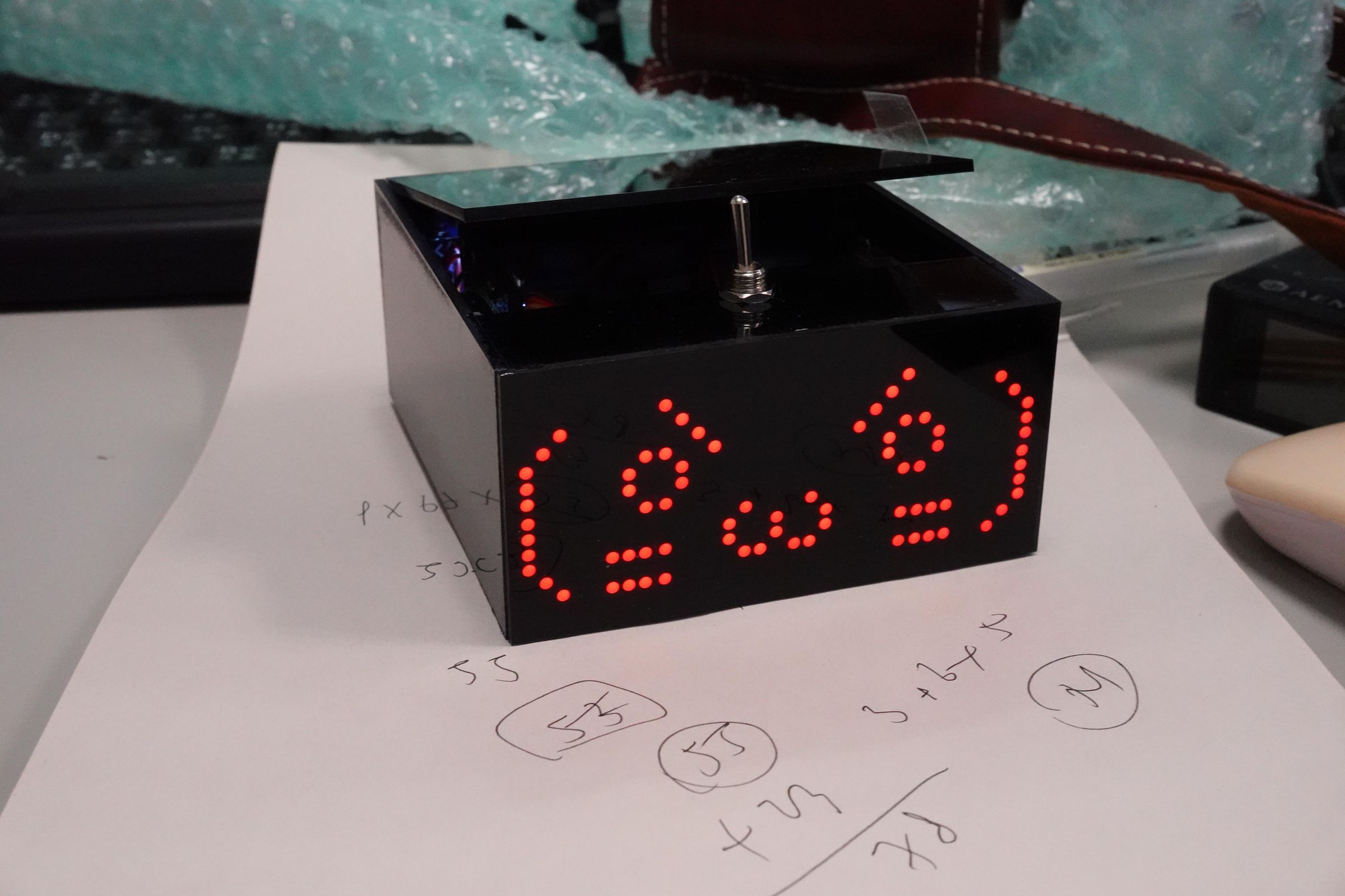 Kawaii Useless Robot - 2024 Edition : 10 Steps (with Pictures) - Instructables