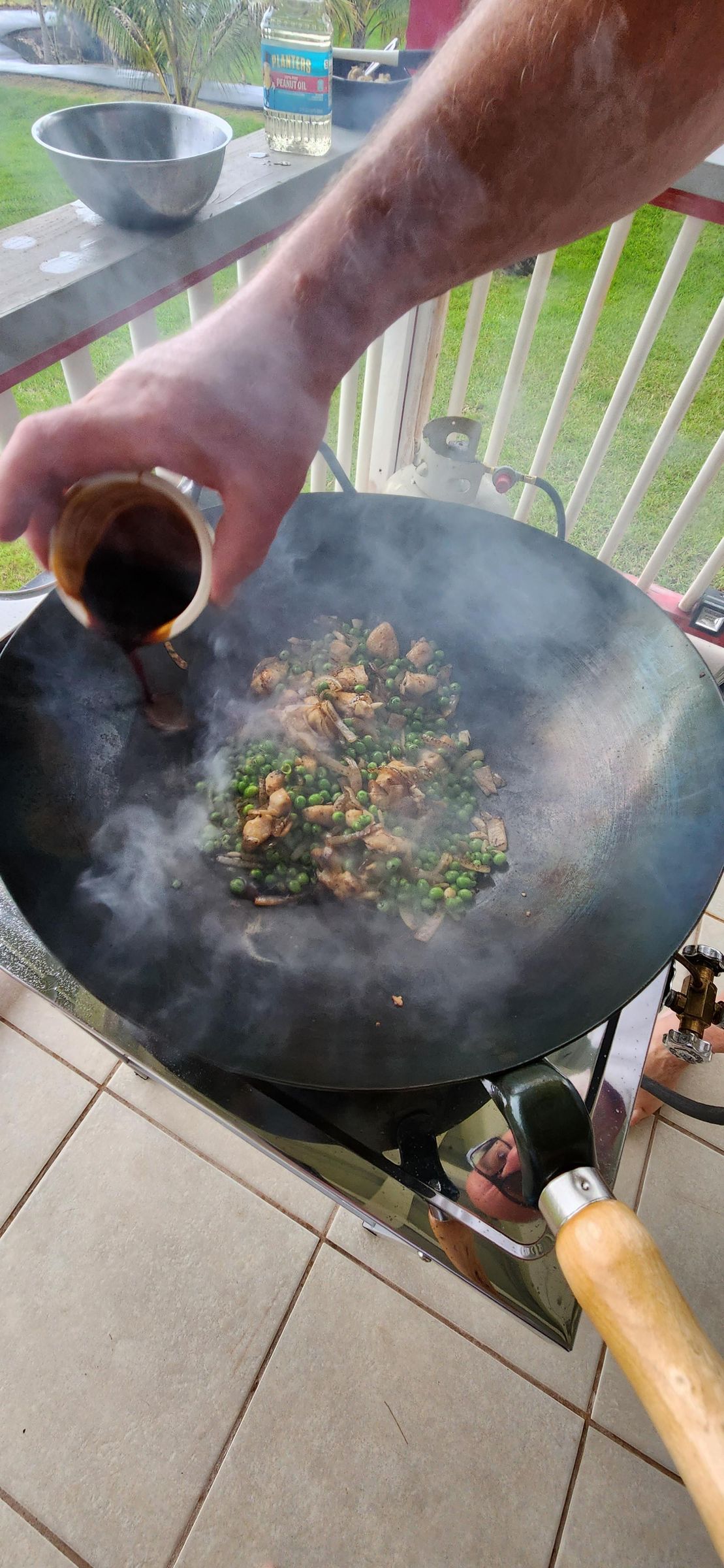 Wok Hei Fried Rice : 12 Steps (with Pictures) - Instructables