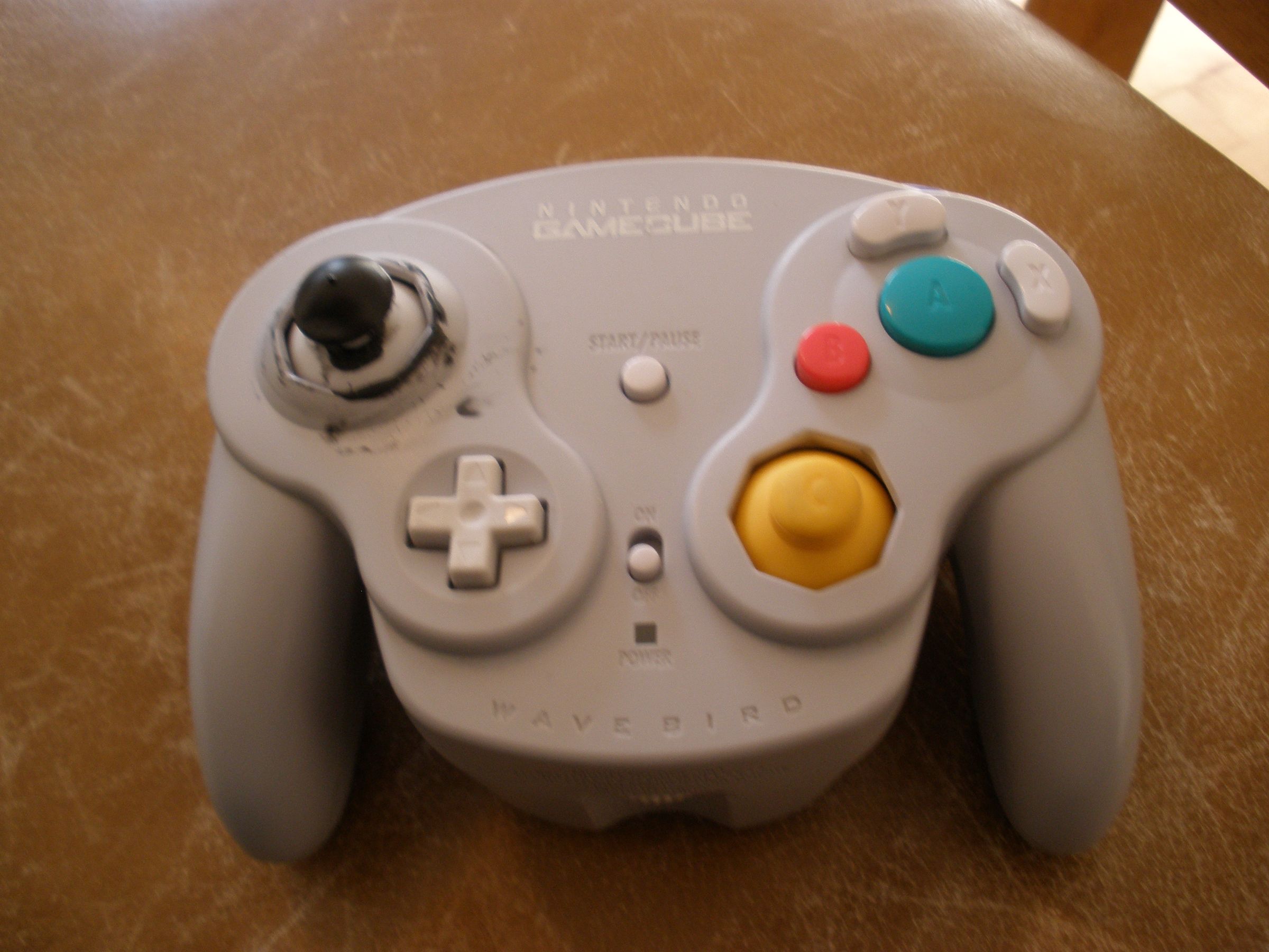 Repairing Joystick/Thumbpad on Gamecube Controller : 9 Steps (with ...