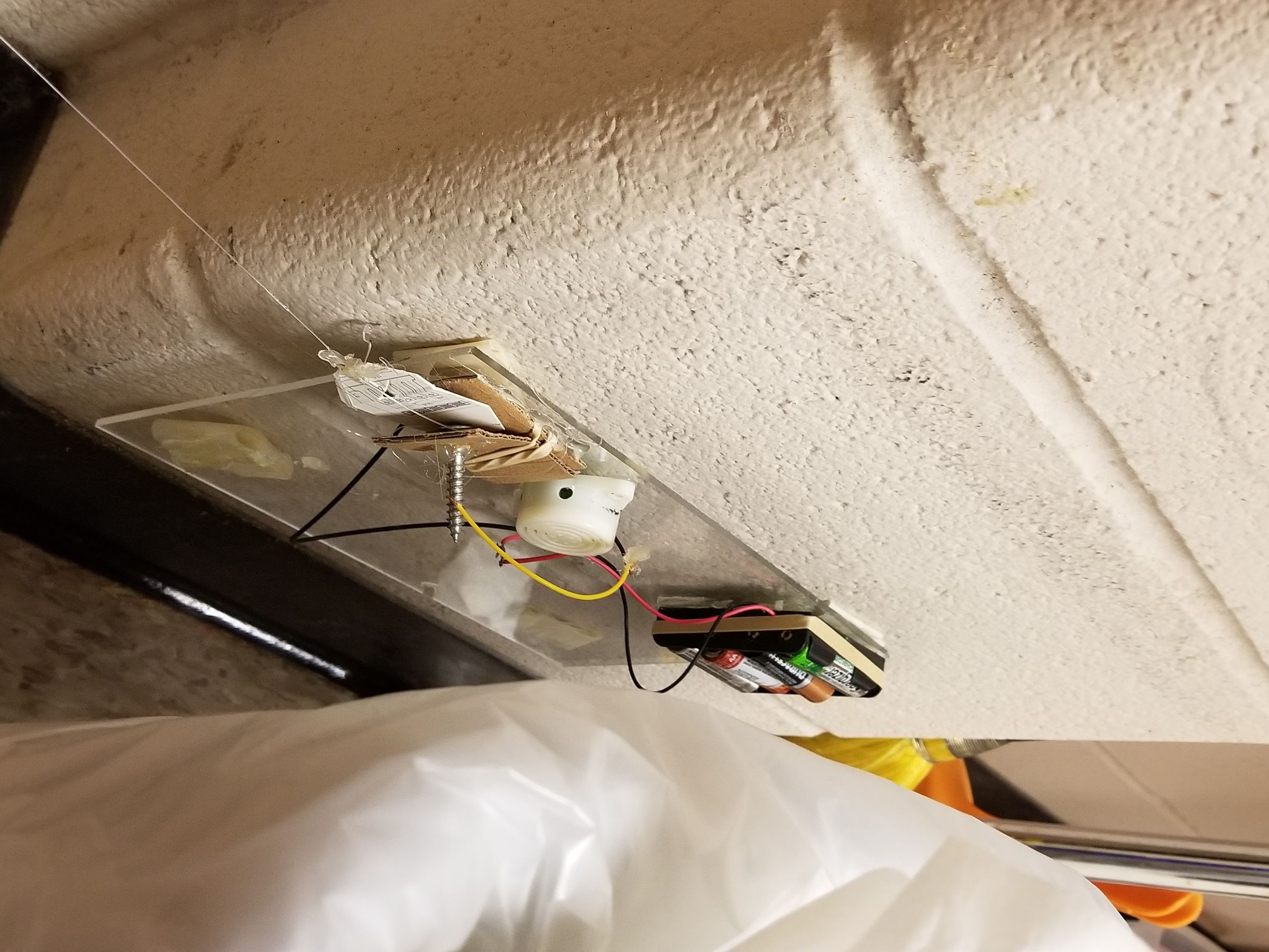 Tripwire Alarm System : 6 Steps (with Pictures) - Instructables