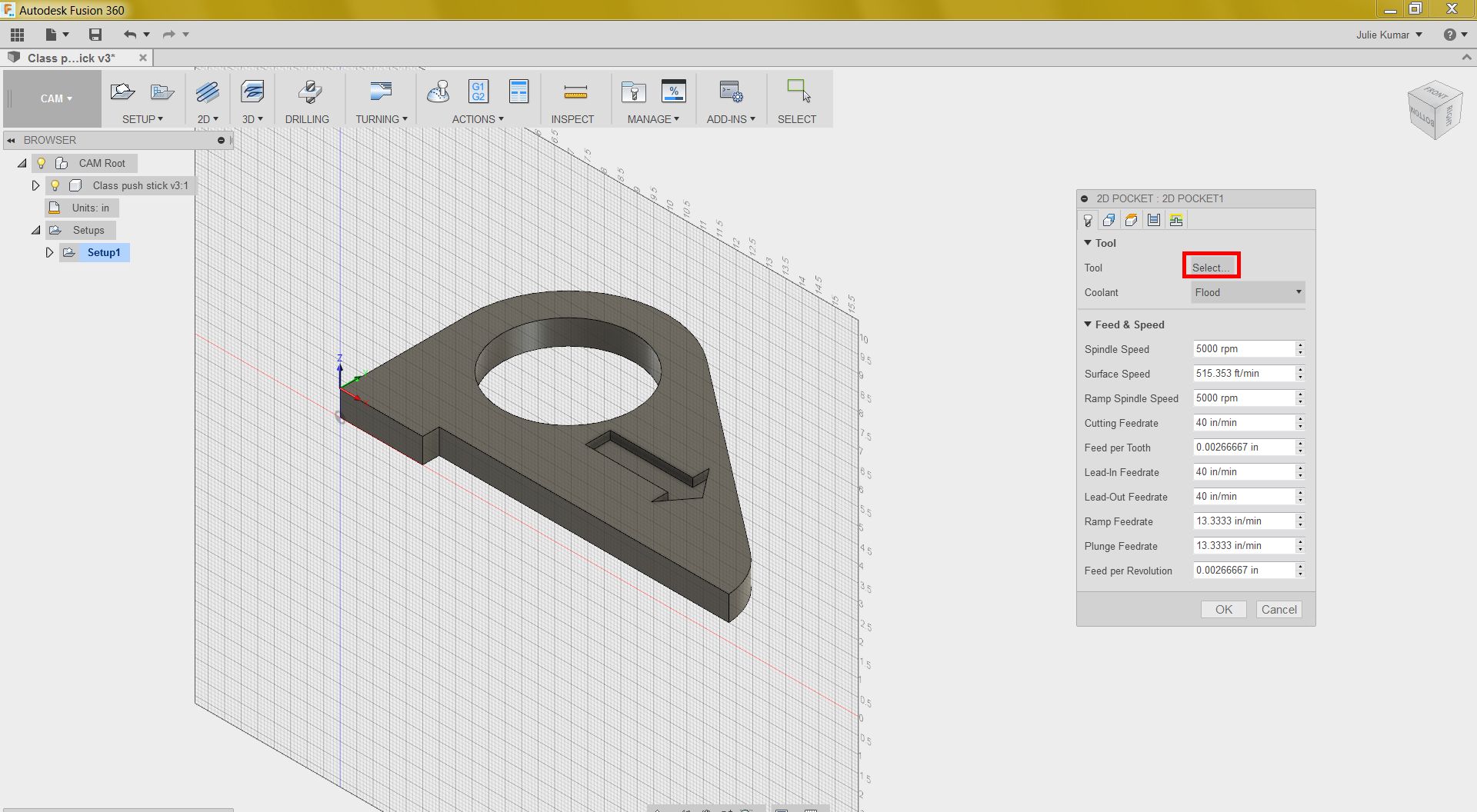 2D Pocket Toolpaths : 7 Steps - Instructables