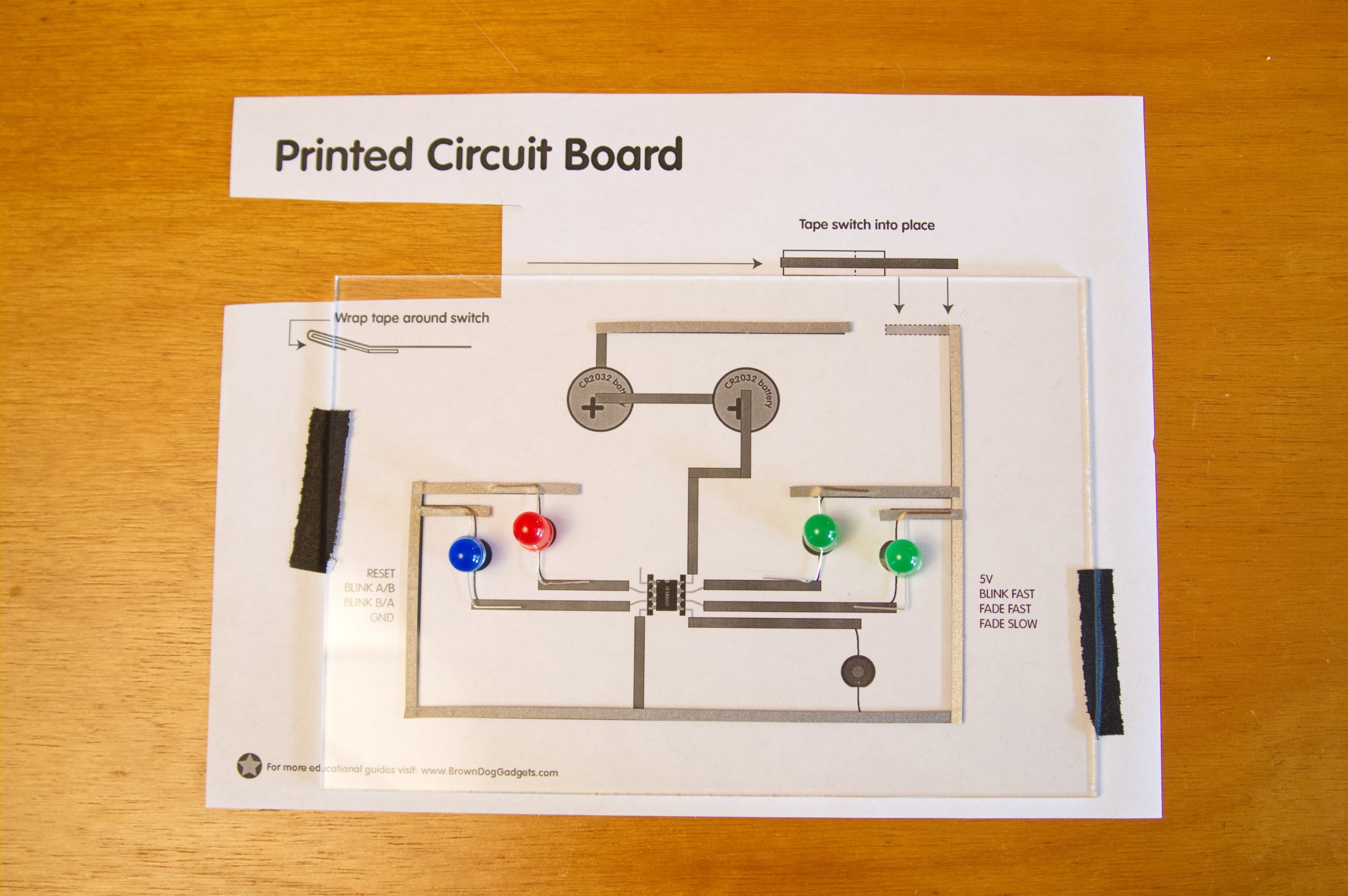 Printed Circuit Board : 8 Steps (with Pictures) - Instructables