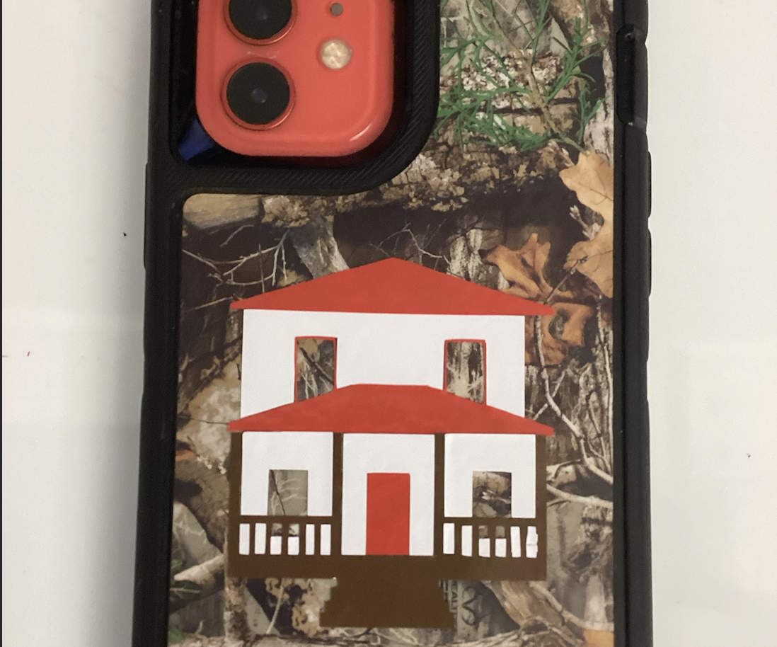 Creating a Multi-Colored House Decal Using Silhouette Studio and CAMEO ...