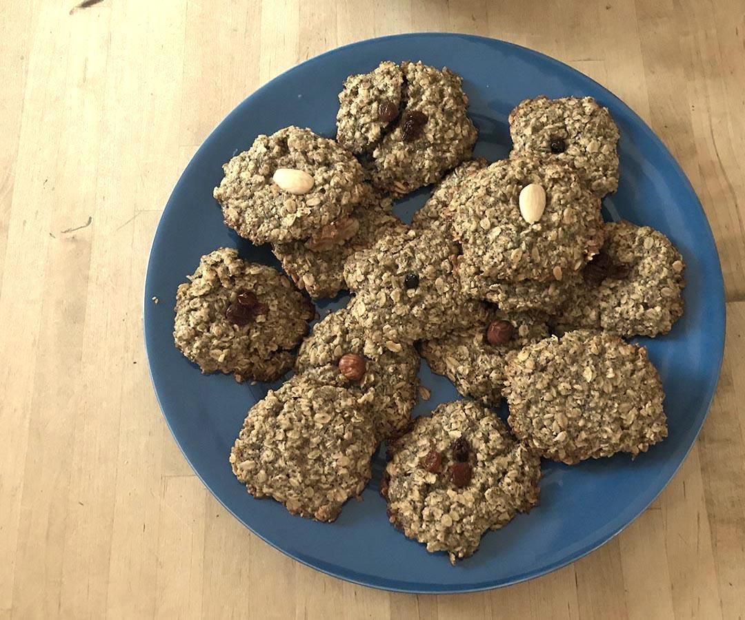 Stinging Nettle Cookies : 5 Steps - Instructables