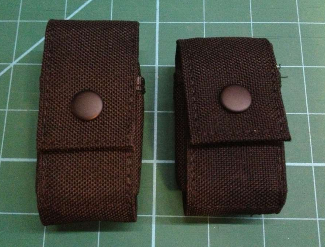 Pouch Design for Every Day Carry Items : 7 Steps (with Pictures ...