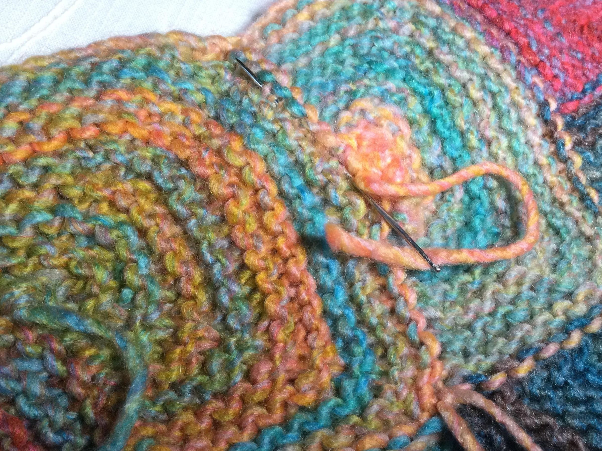 Modular Knitting - Simple Scarf : 9 Steps (with Pictures) - Instructables