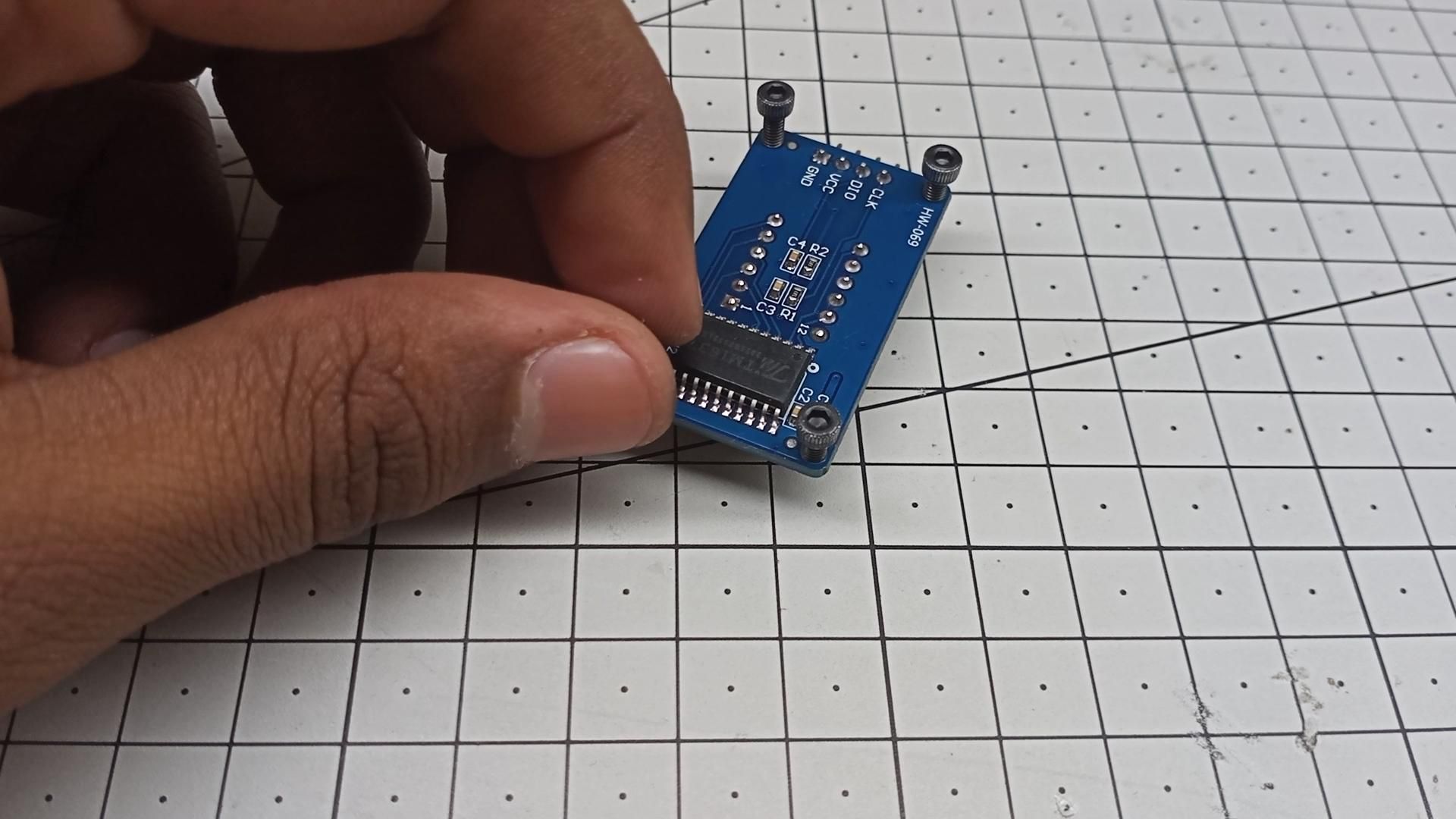 Modernized Digital Clock : 38 Steps (with Pictures) - Instructables