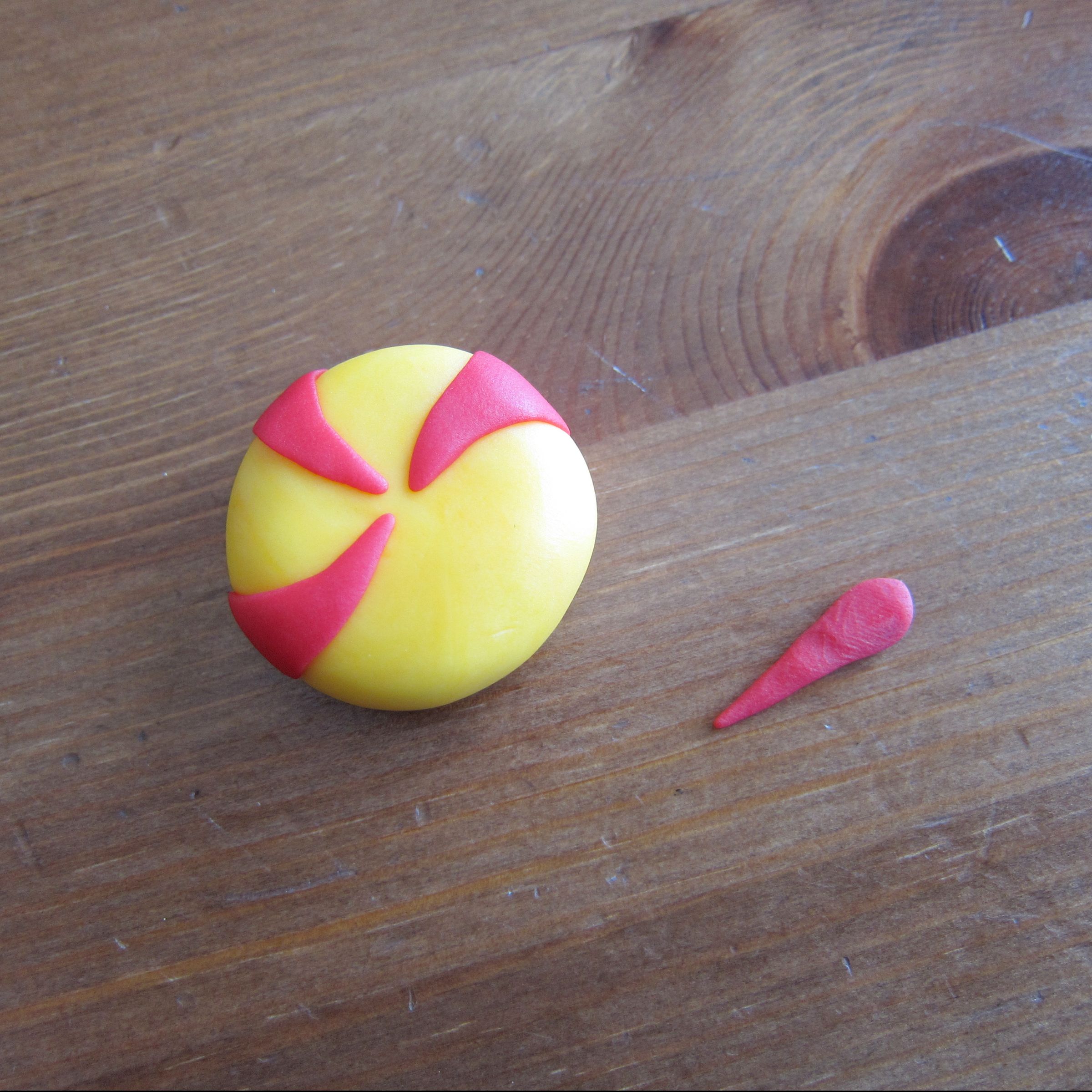 Cut the Rope Cake : 4 Steps (with Pictures) - Instructables