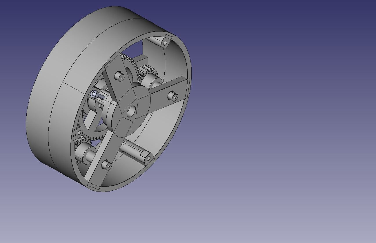 Mostly Printed Continuous Ropewalk - for Scale Ship Model Builders : 19 ...