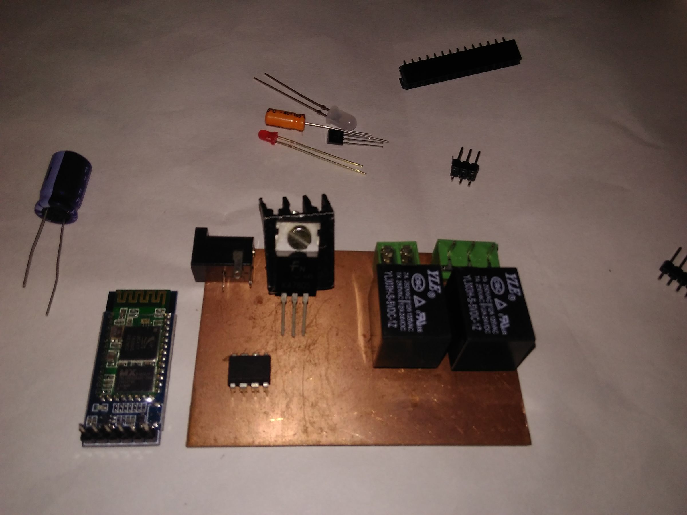 #DIY# a Complete Guide to Build Your Own ATtiny85 Project PCB With ...