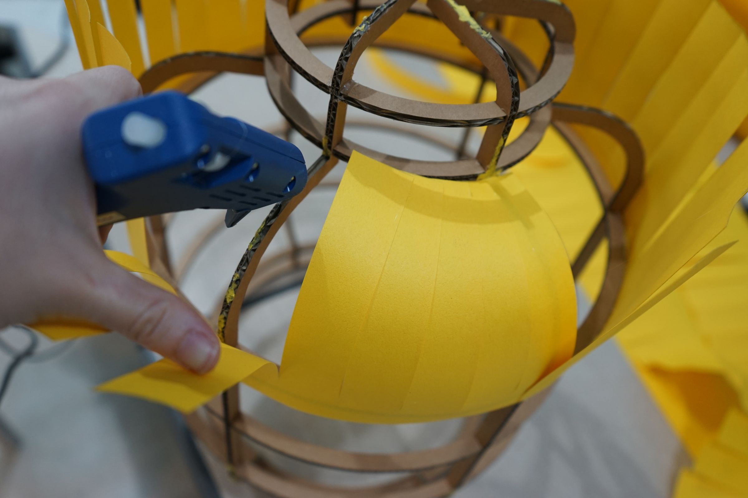 Lego Man Head Mask : 6 Steps (with Pictures) - Instructables