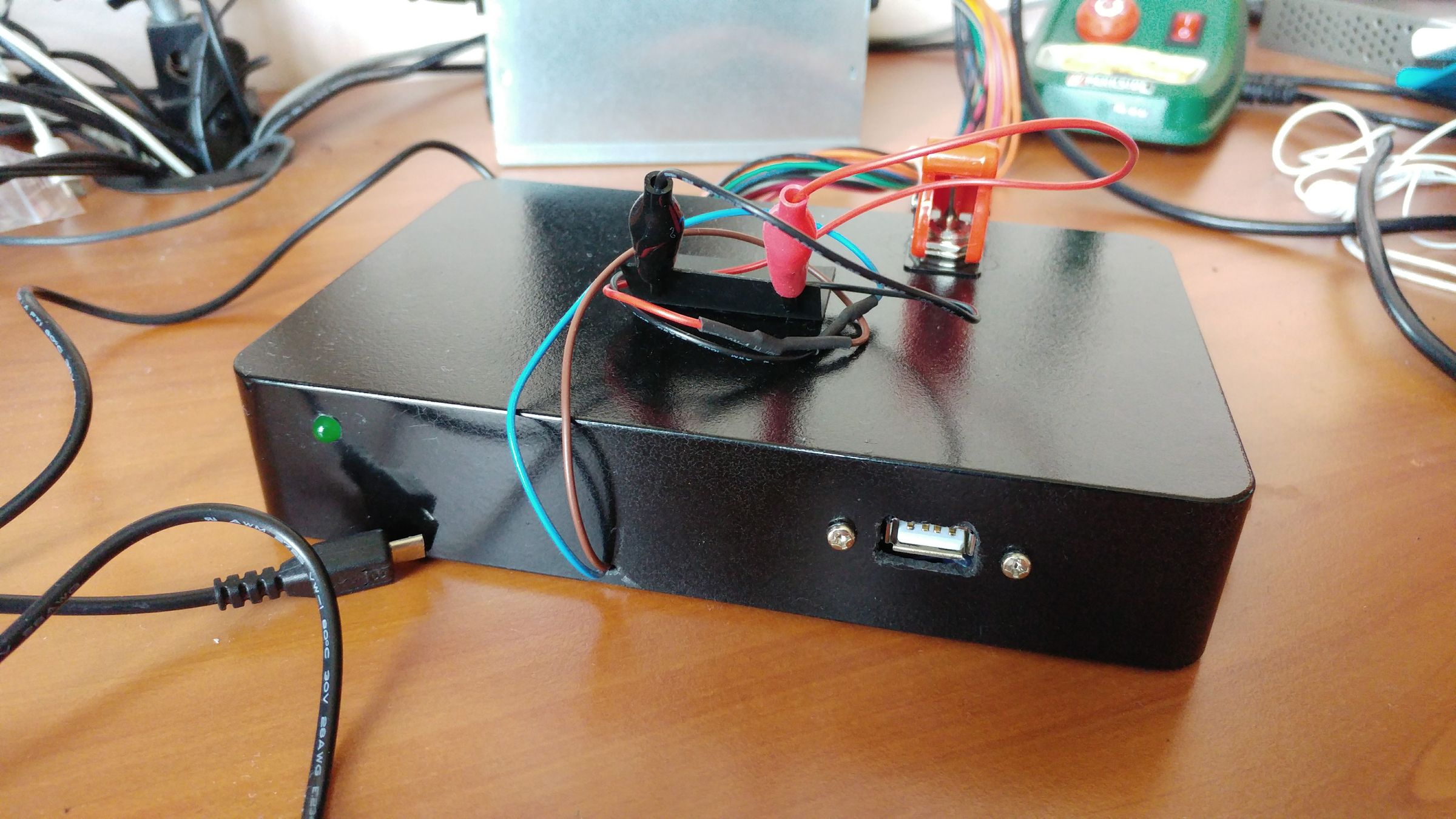Benchtop Power Supply (with Pictures) - Instructables