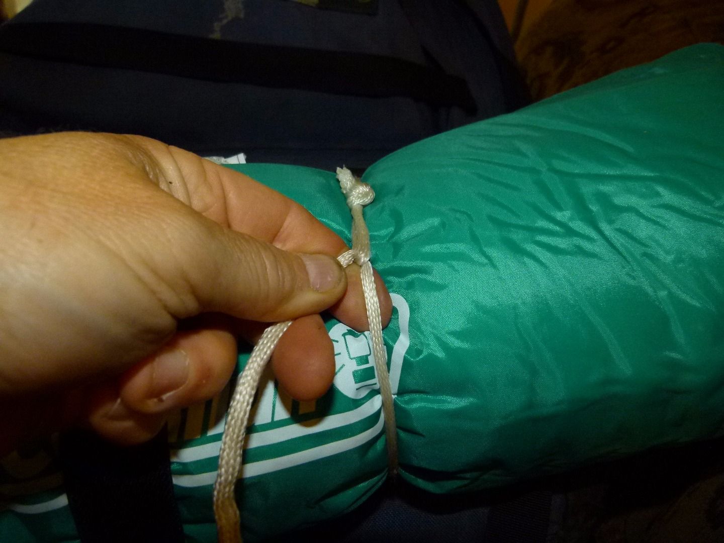 Easy Straps for Backpack : 6 Steps - Instructables