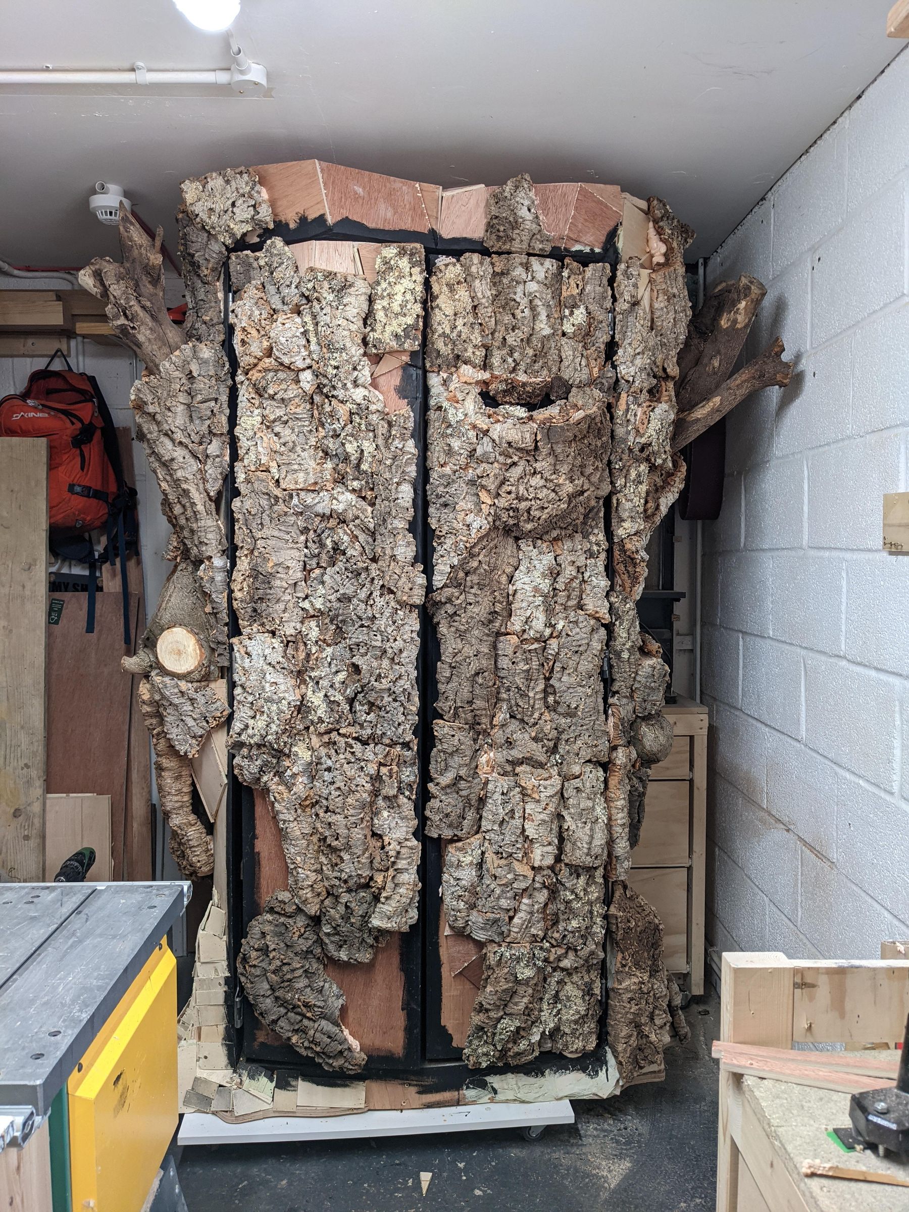 Tree Cabinet : 5 Steps (with Pictures) - Instructables