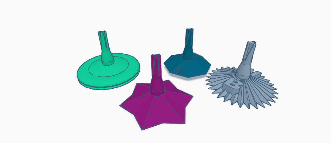 Design and Print a Spinning Top : 12 Steps (with Pictures) - Instructables