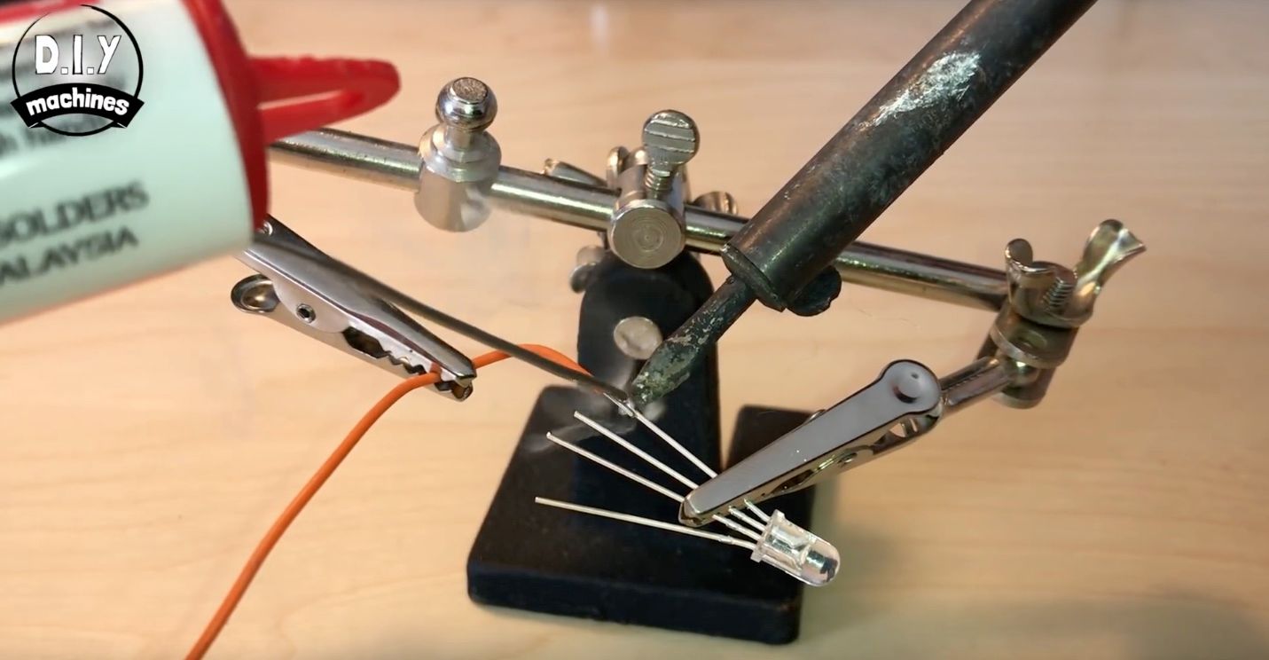 Arduino Robotic Bartender - 3D Printable & Bluetooth : 32 Steps (with ...