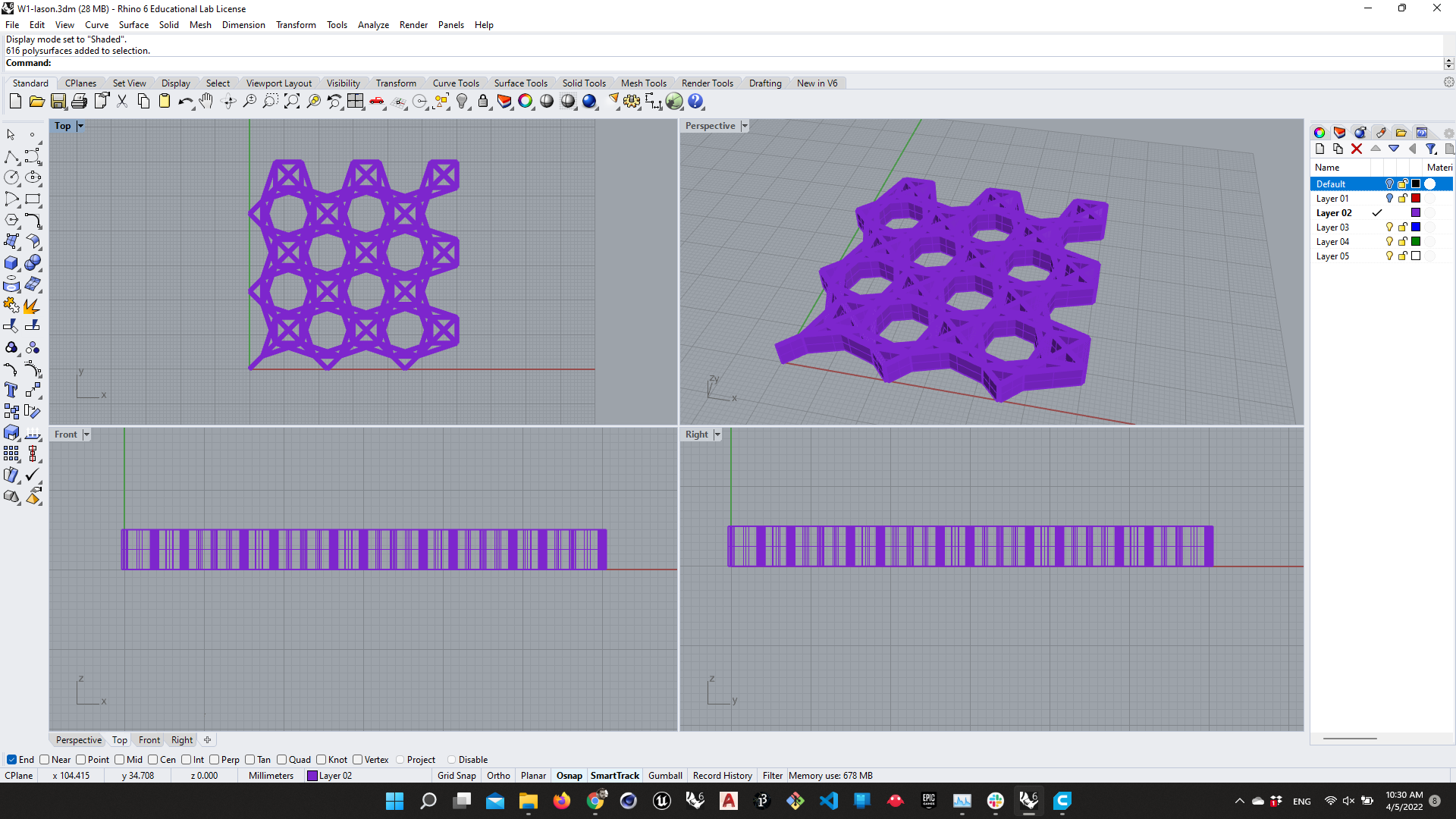 MAT238 - Assignment 1 : 3 Steps - Instructables